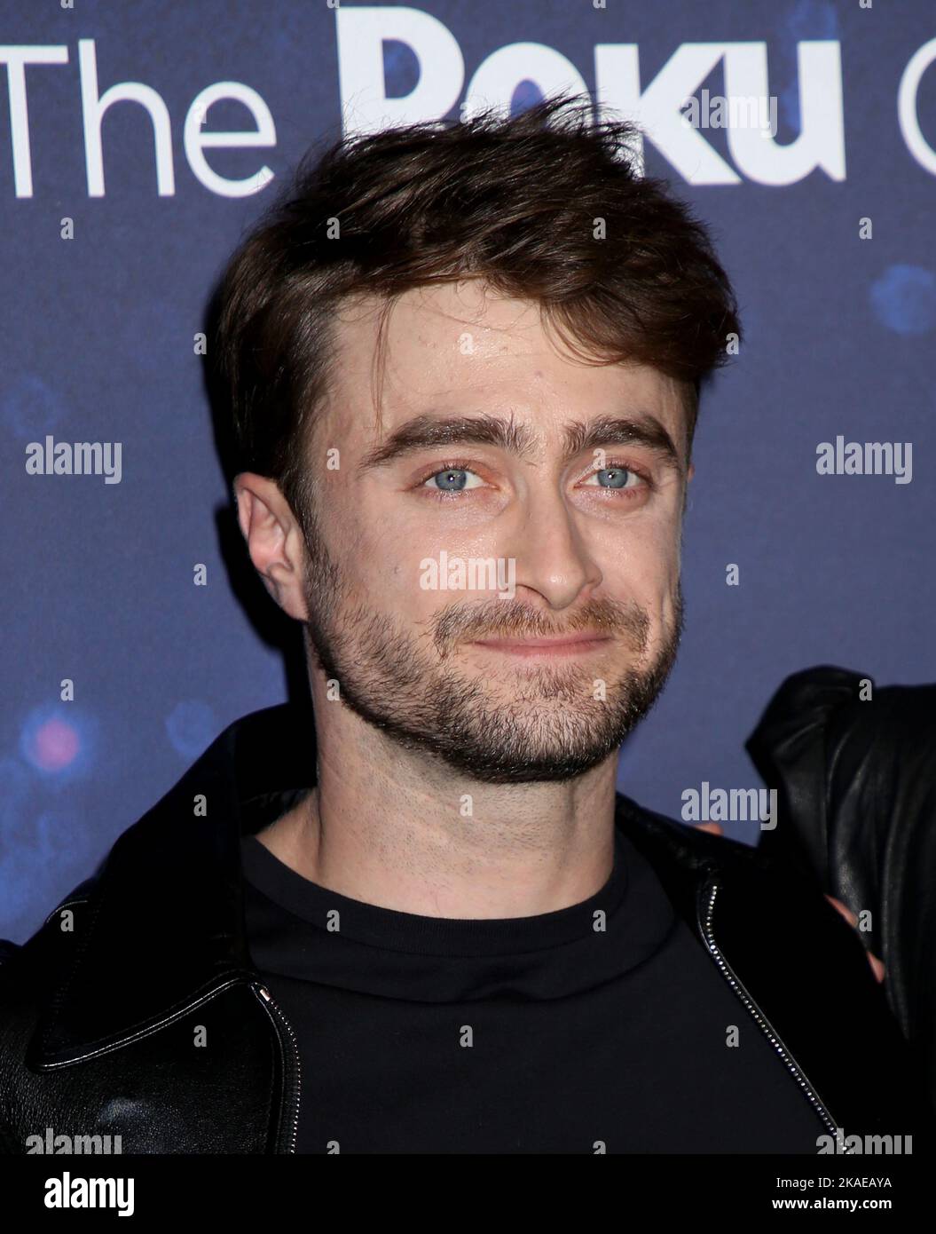 Daniel radcliffe weird al yankovic hi-res stock photography and images ...