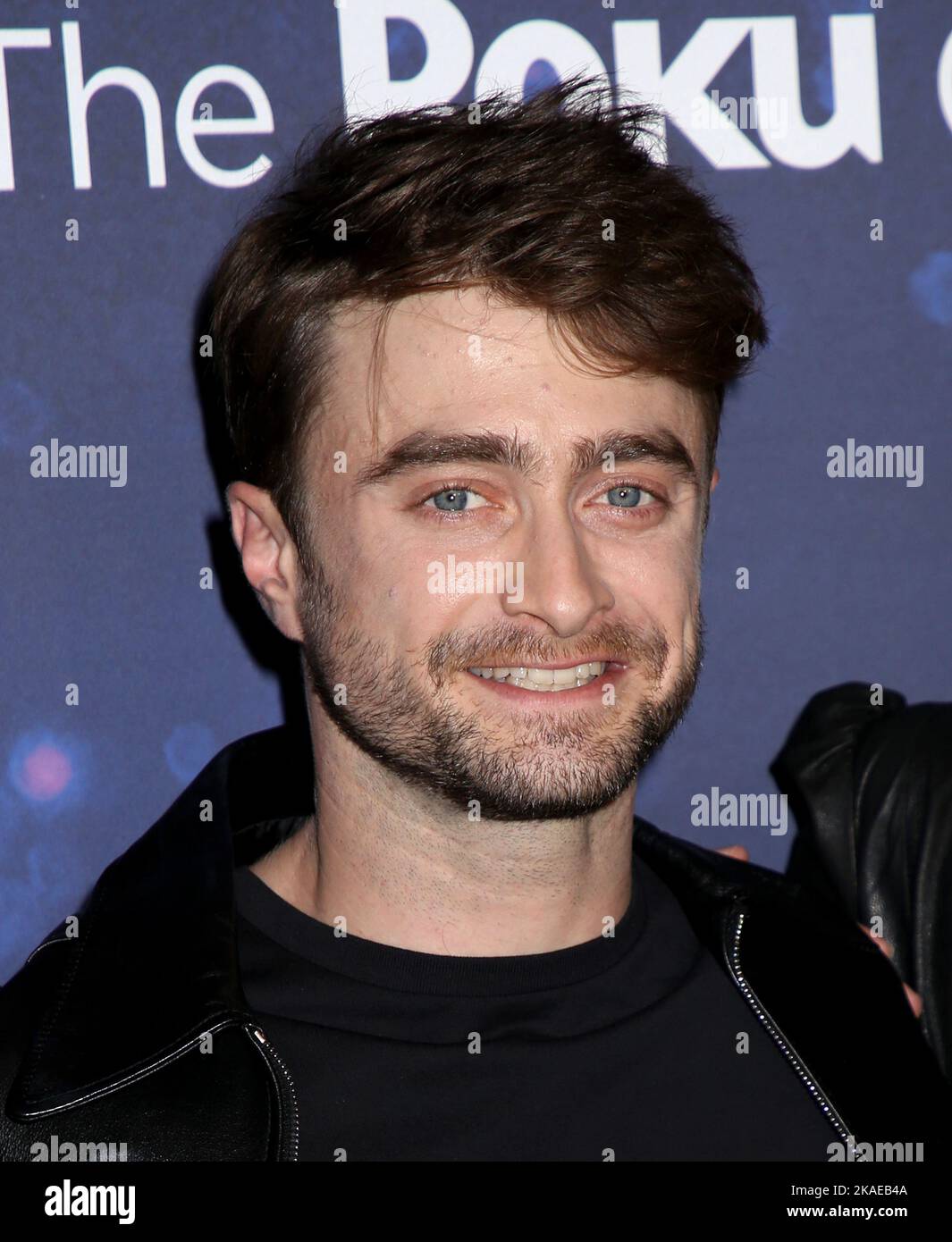 Daniel Radcliffe attending 'Weird: The Al Yankovic Story' New York ...
