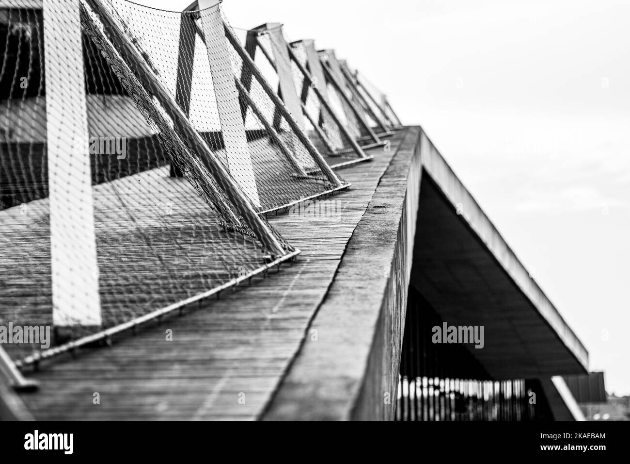 Block details Black and White Stock Photos & Images - Alamy