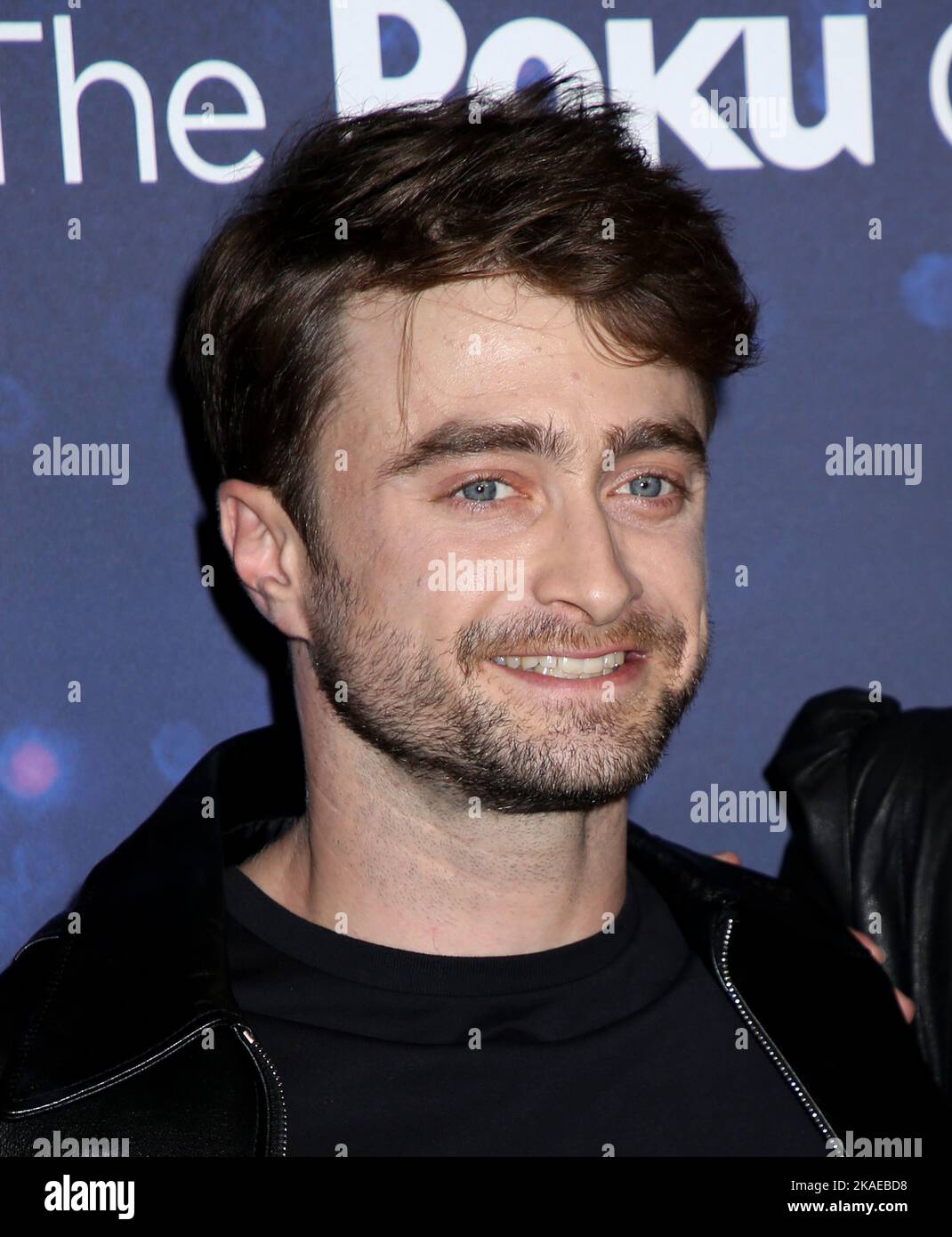 Daniel Radcliffe attending 'Weird: The Al Yankovic Story' New York ...
