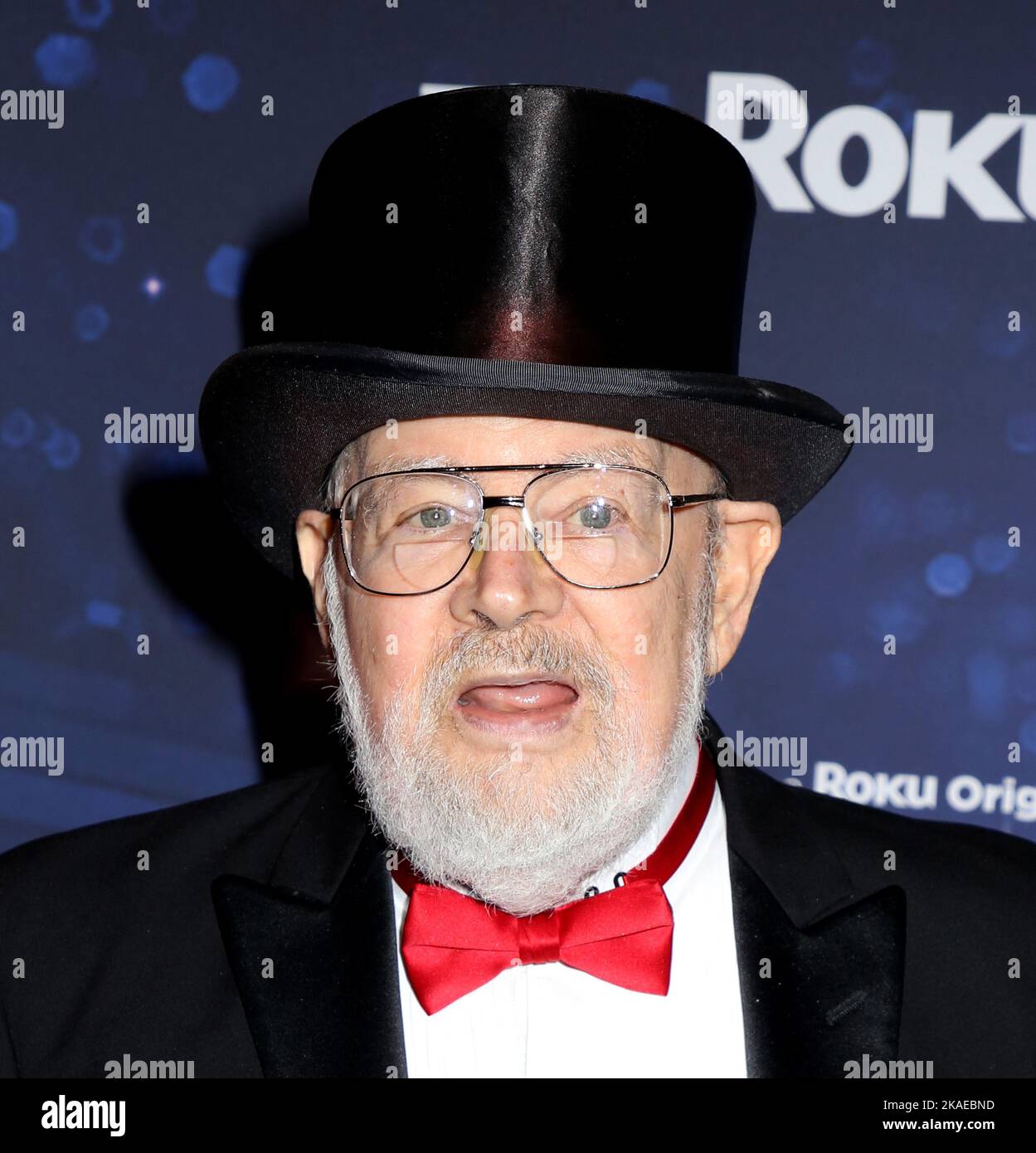 Barry Hansen - Dr. Demento attending 'Weird: The Al Yankovic Story' New ...
