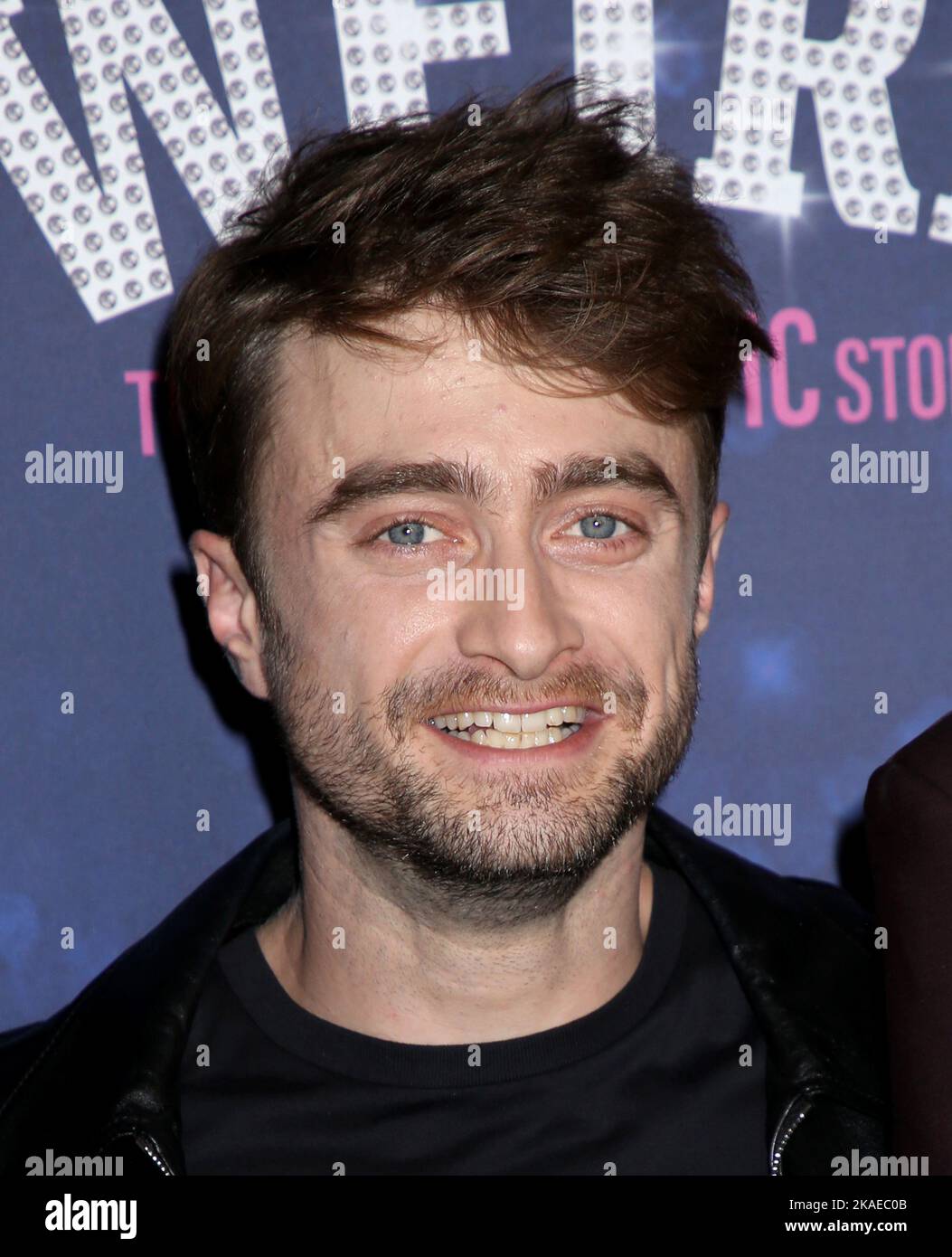 Daniel Radcliffe attending 'Weird: The Al Yankovic Story' New York ...