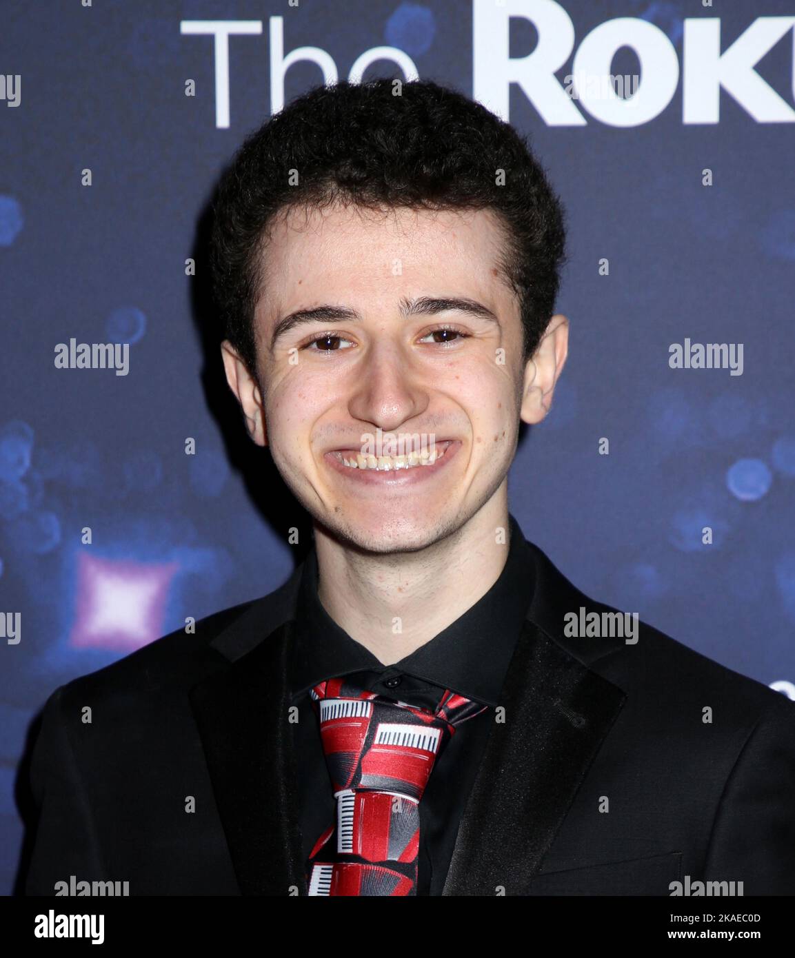 David Bloom attending 'Weird: The Al Yankovic Story' New York Premiere ...