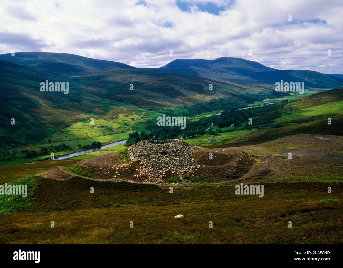 Helmsdale strath hi-res stock photography and images - Alamy