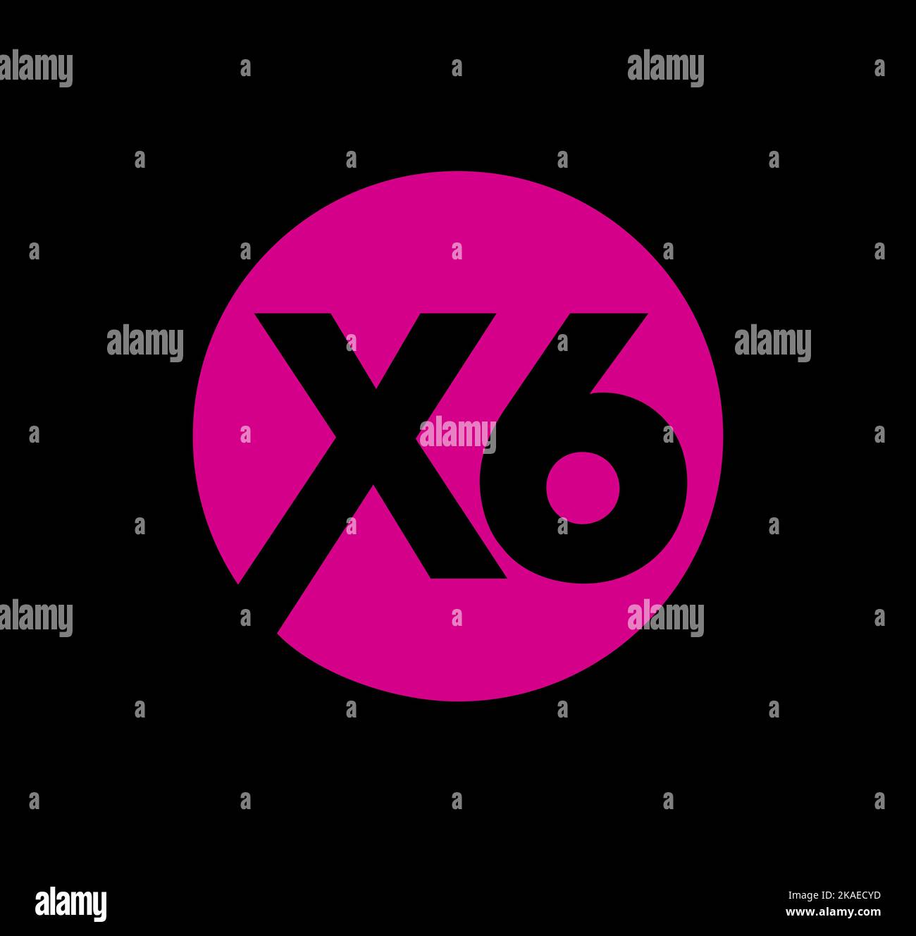 X6 Stock Vector Images - Alamy