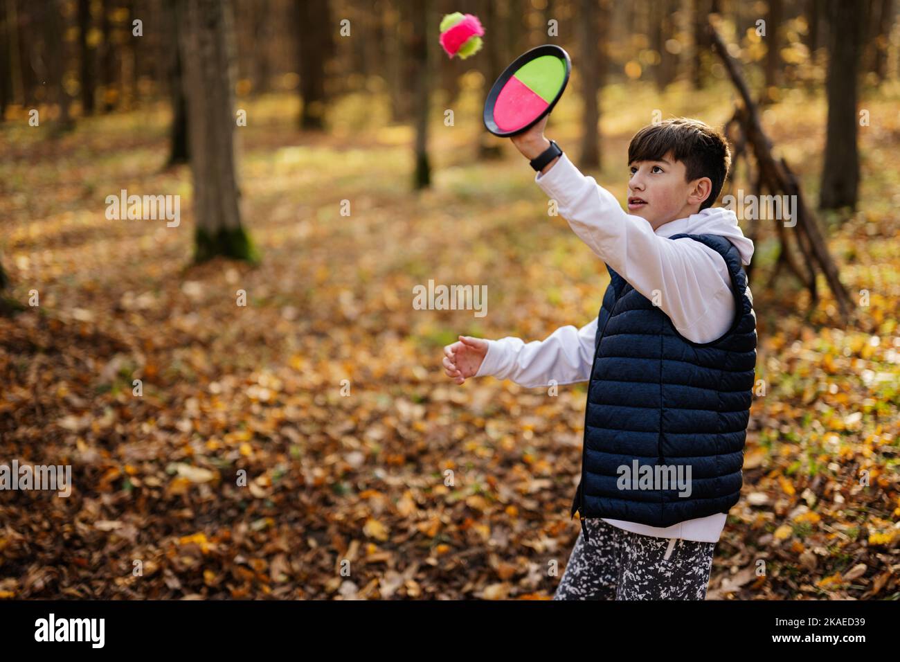 Portrait boy tennis player hi-res stock photography and images - Alamy