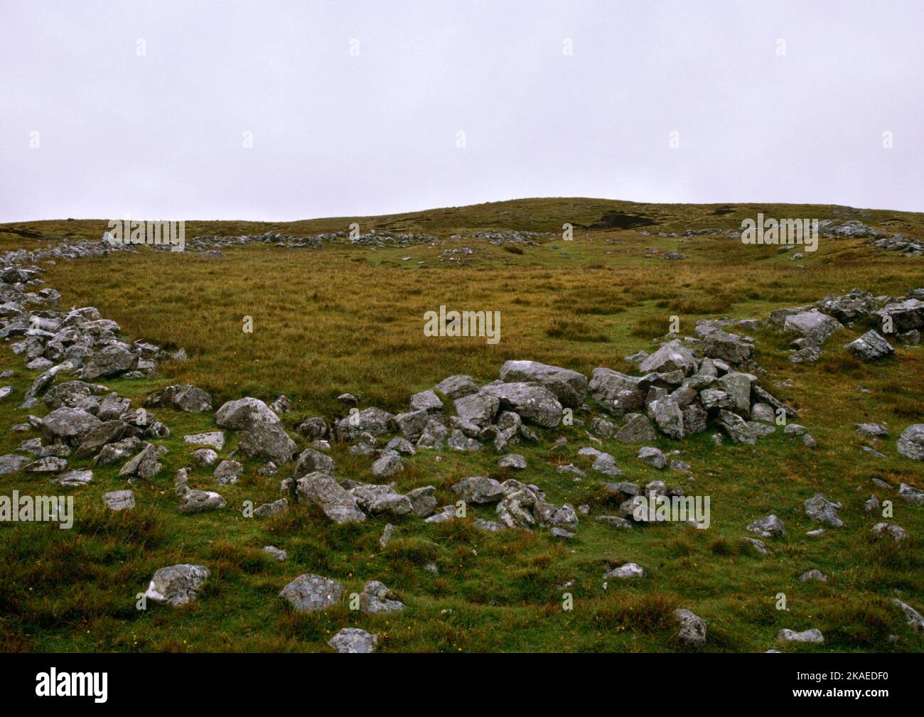 Neolithic field system hi-res stock photography and images - Alamy