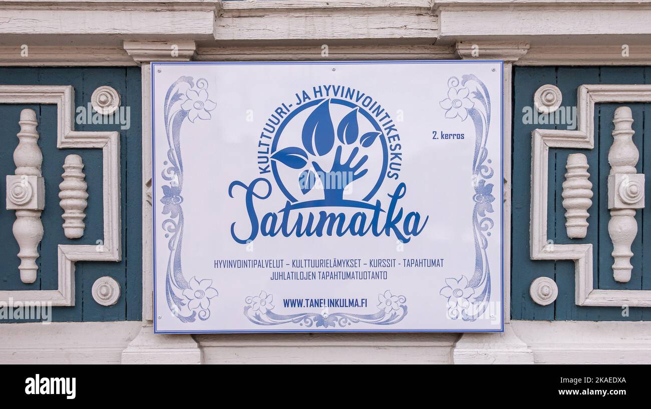 Satumatka hi-res stock photography and images - Alamy