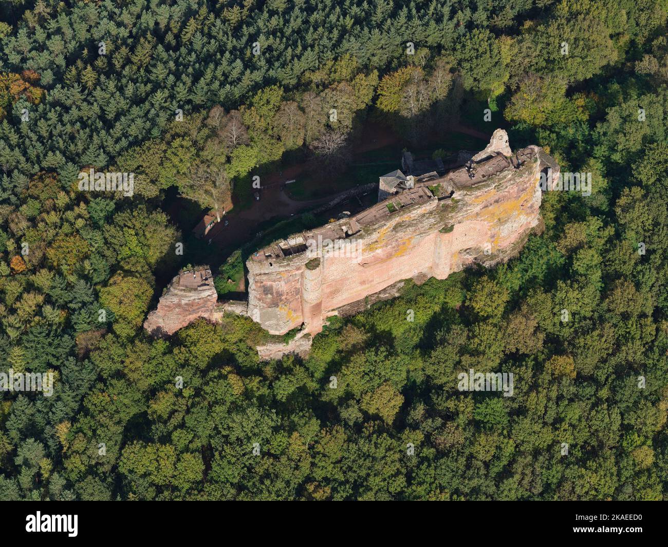 Chateau fortress hi-res stock photography and images - Alamy