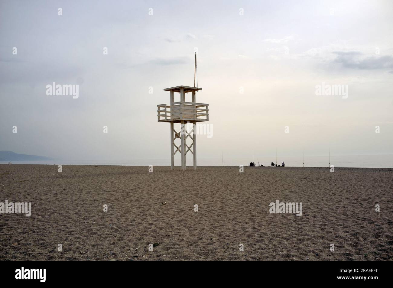 Lifeguard viewing platform hi-res stock photography and images - Alamy