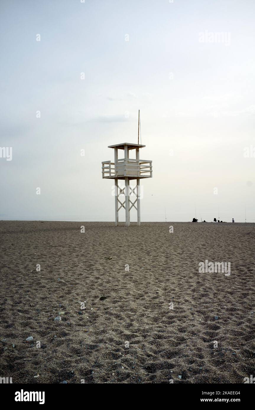 Lifeguard viewing platform hi-res stock photography and images - Alamy