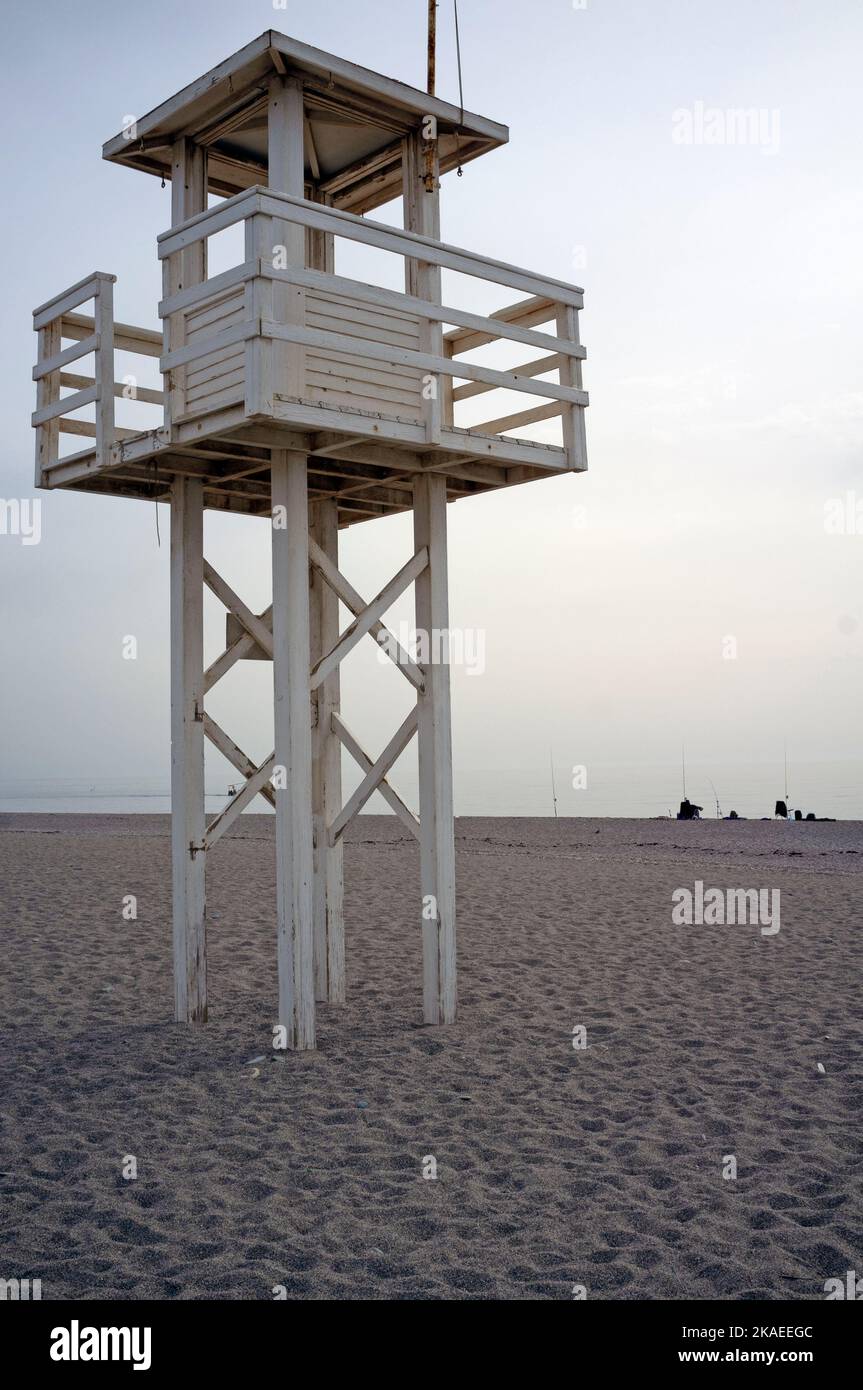 Lifeguard viewing platform hi-res stock photography and images - Alamy