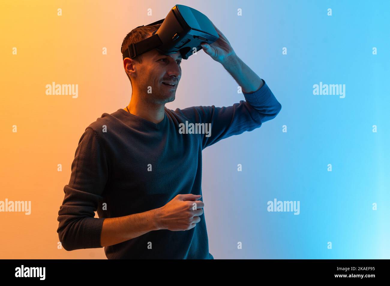 Amazing technology, online game, entertainment, study and virtual world ...