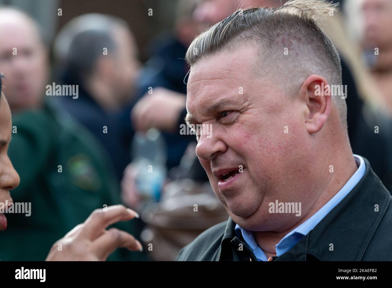 President alex gordon hi-res stock photography and images - Alamy