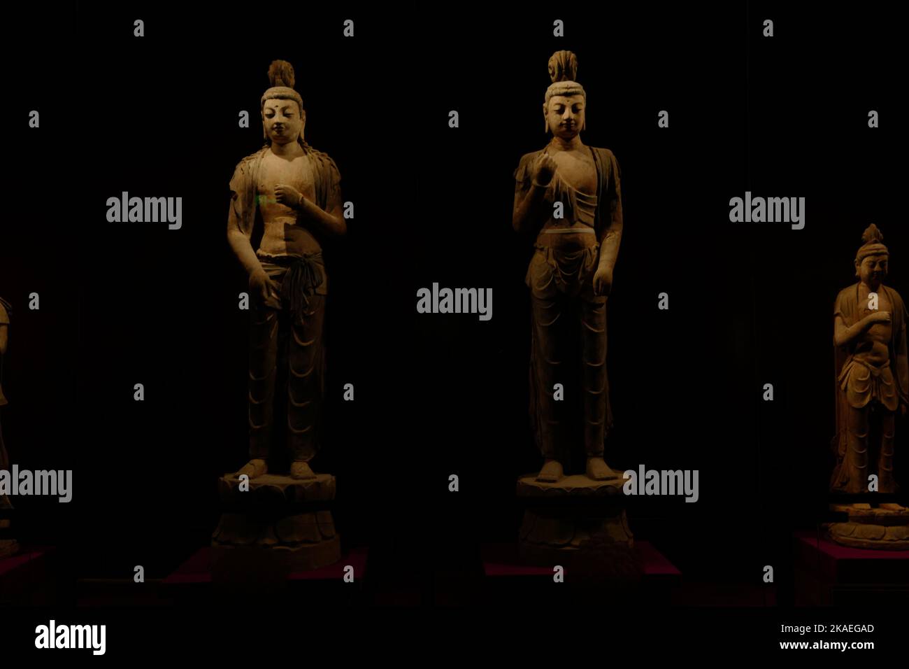 Gansu museum hi-res stock photography and images - Alamy