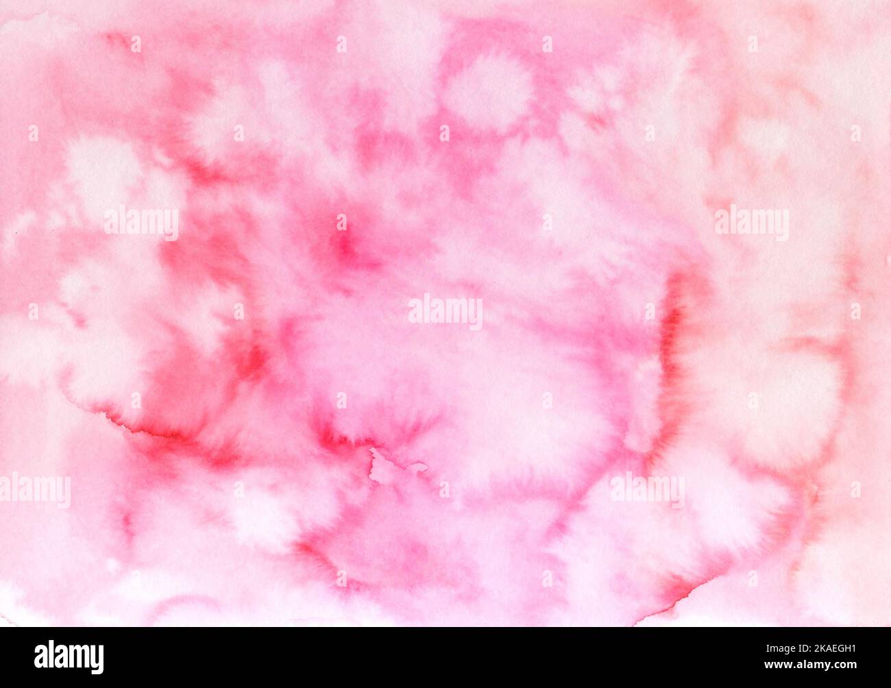 Colorful vibrant textured background. Abstract hand painted on paper ...