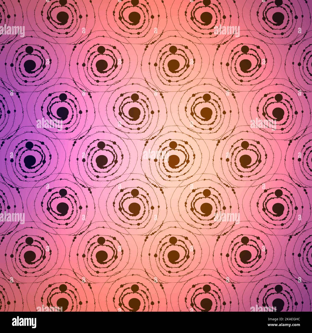 Colorful abstract bright background. Wallpaper. Decorative design ...