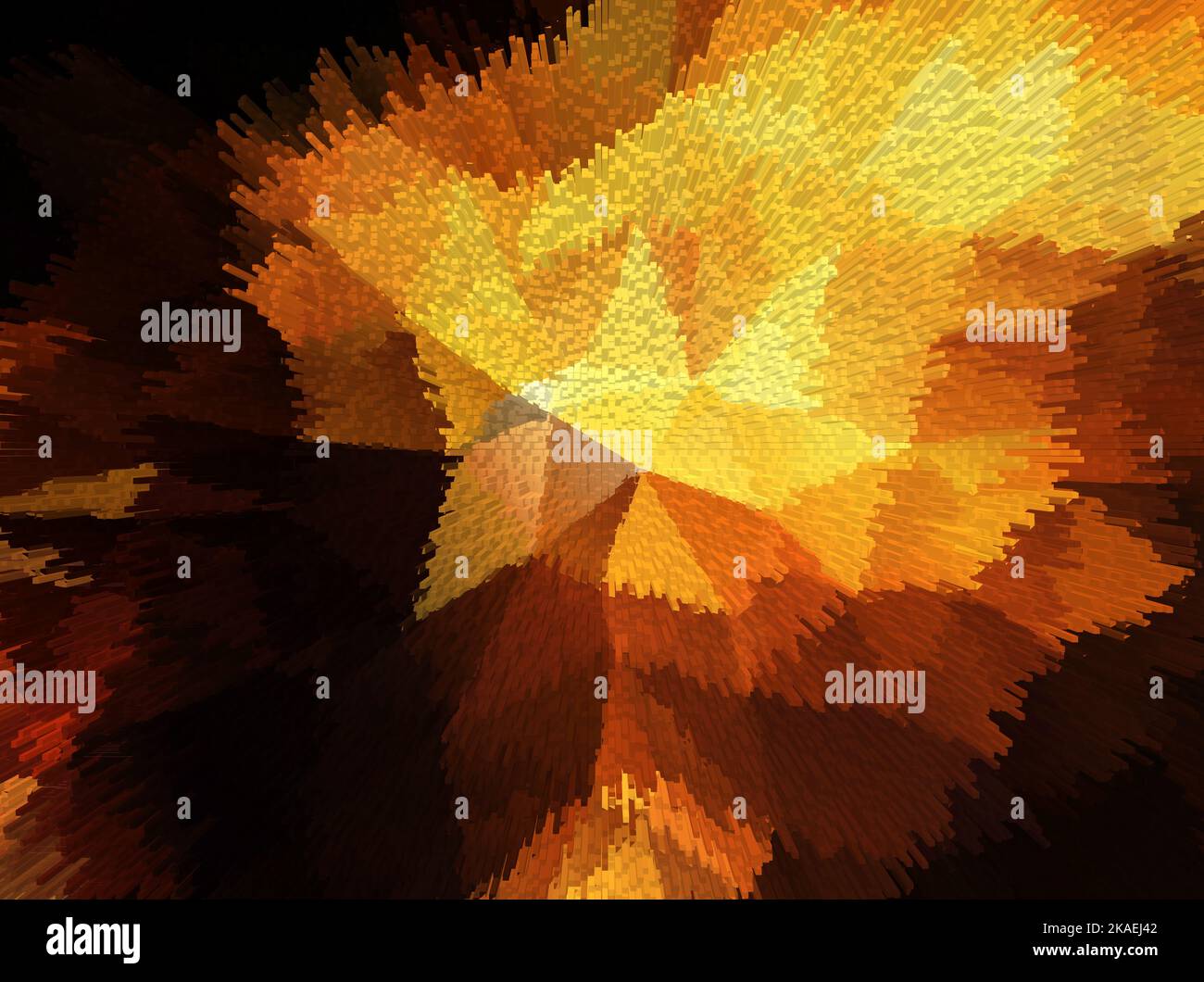 Colorful abstract golden bright background. Decorative design texture ...