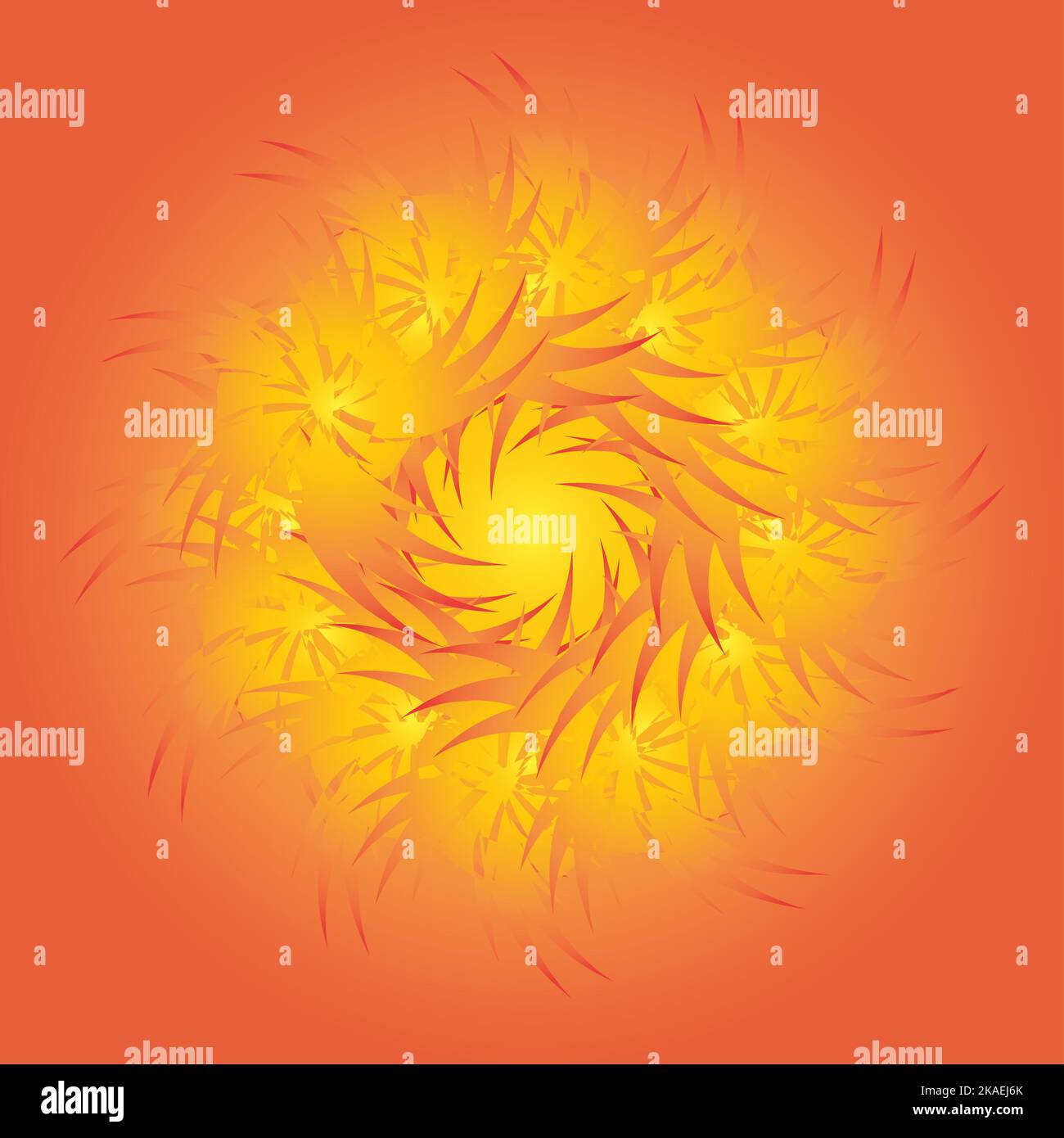 Colorful abstract golden bright background. Decorative design texture ...