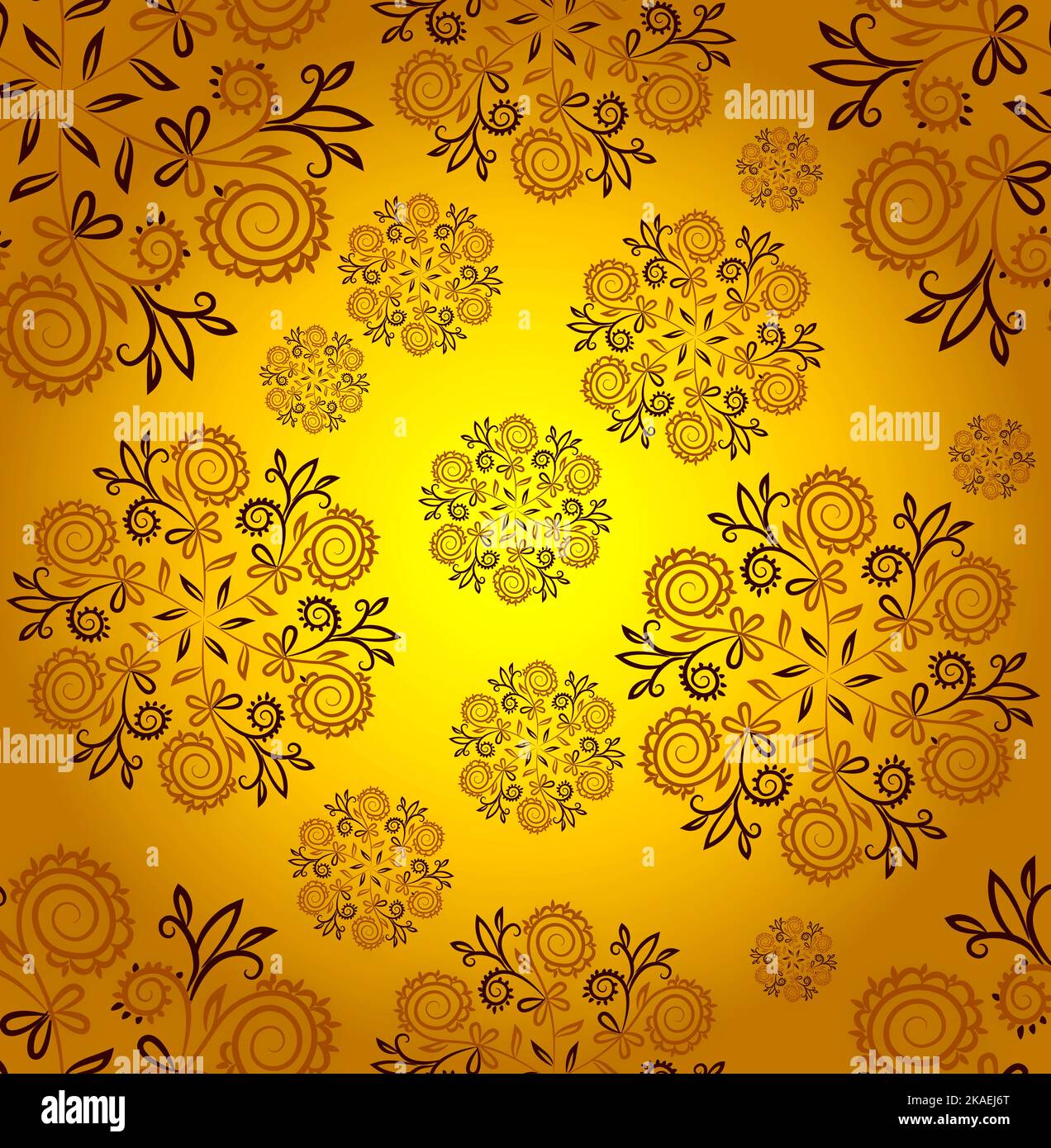 Colorful abstract golden bright background. Decorative design texture ...