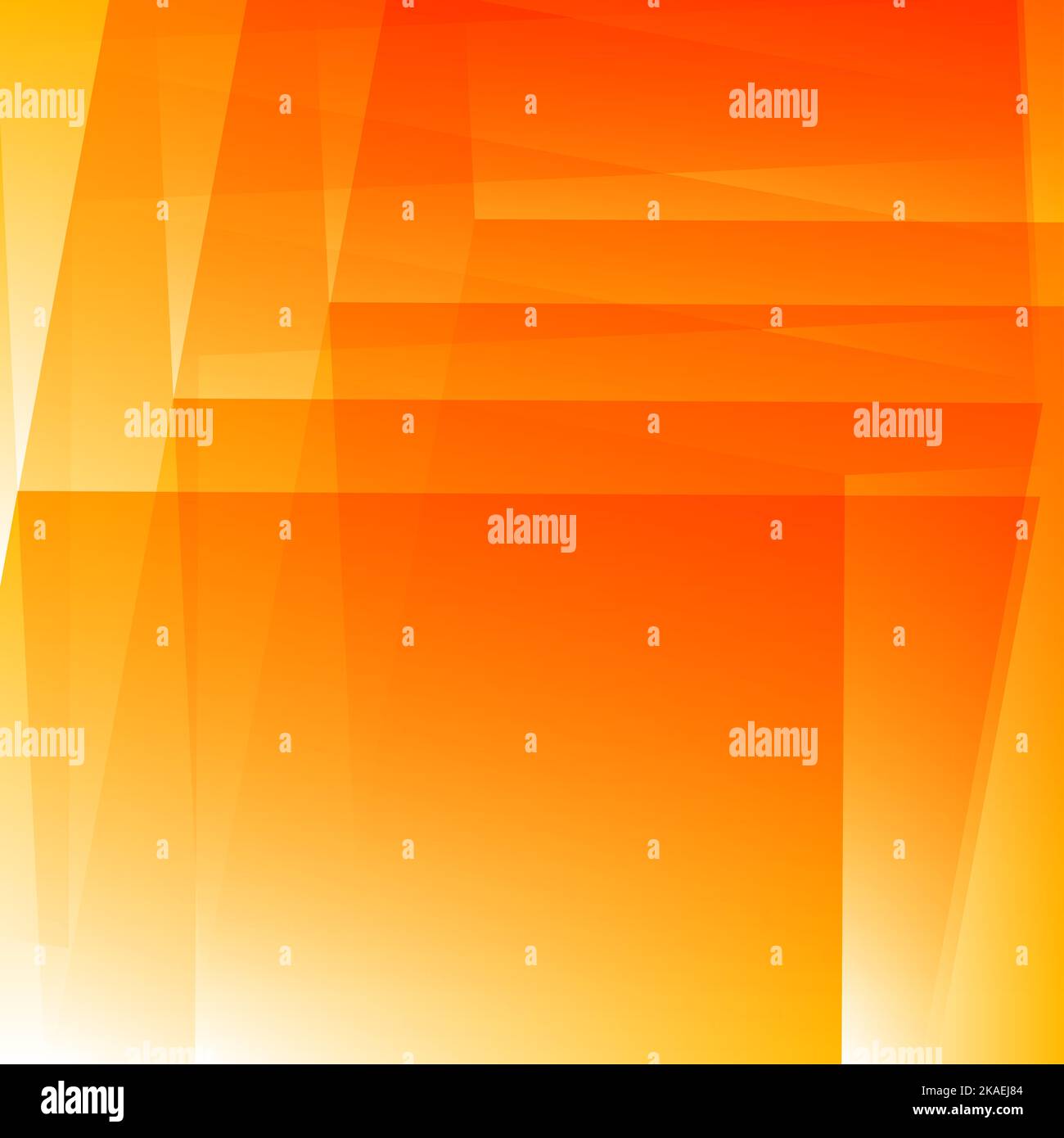 Shiny orange vector background. Smooth texture. Bright surface Stock ...