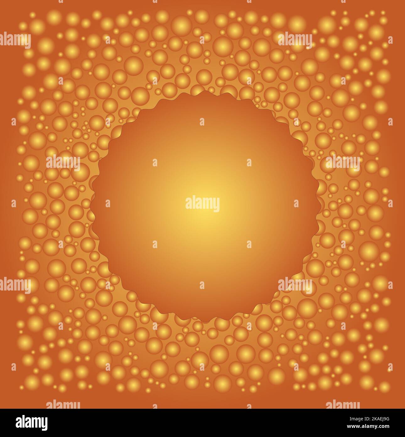 Colorful abstract golden bright background. Decorative design texture ...