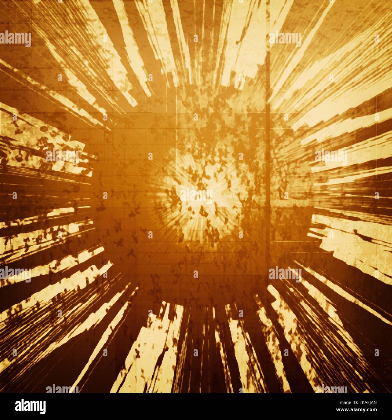 Colorful abstract golden bright background. Decorative design texture ...