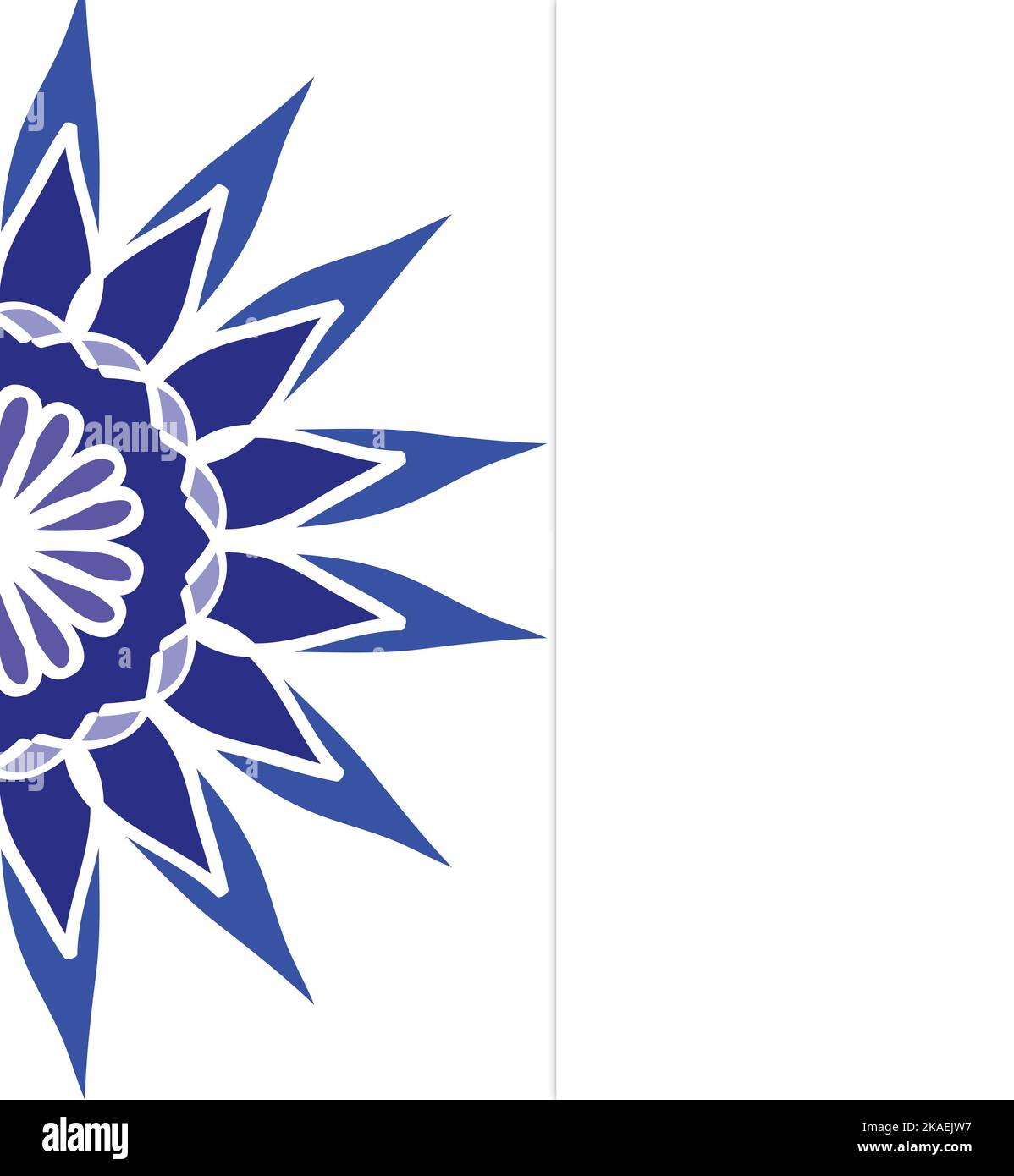 Abstract colorful background. Decorative texture. Creative design ...