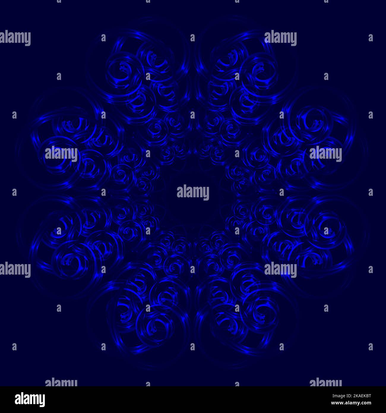 Abstract blue corporate wavy background hi-res stock photography and ...