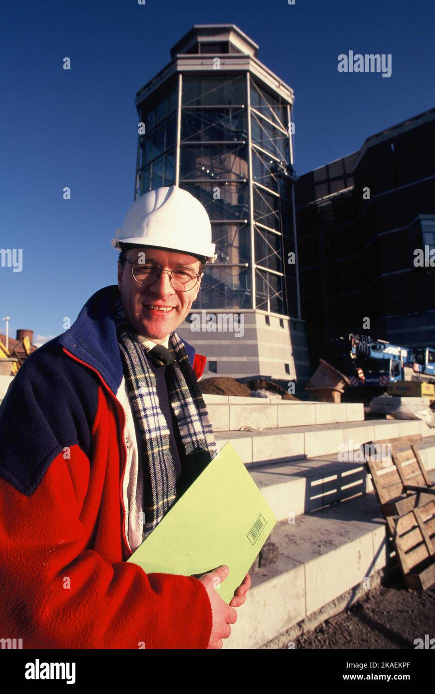 Construction in leeds city hi-res stock photography and images - Alamy