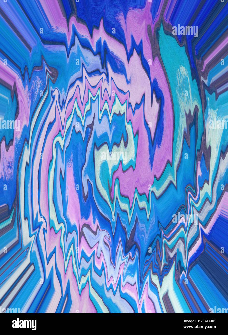 Abstract colorful background. Decorative texture. Creative design ...