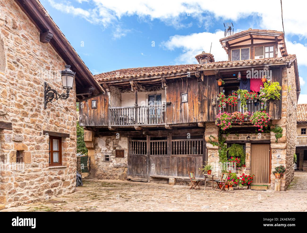 Medieval Mayor House