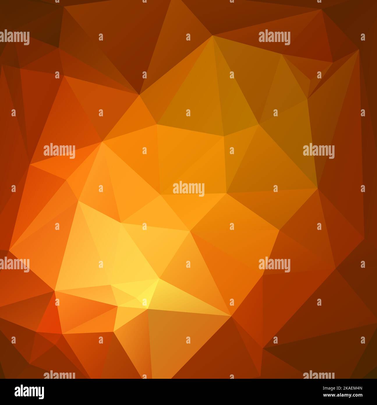 Colorful background of triangular polygons, mosaic pattern, creative ...