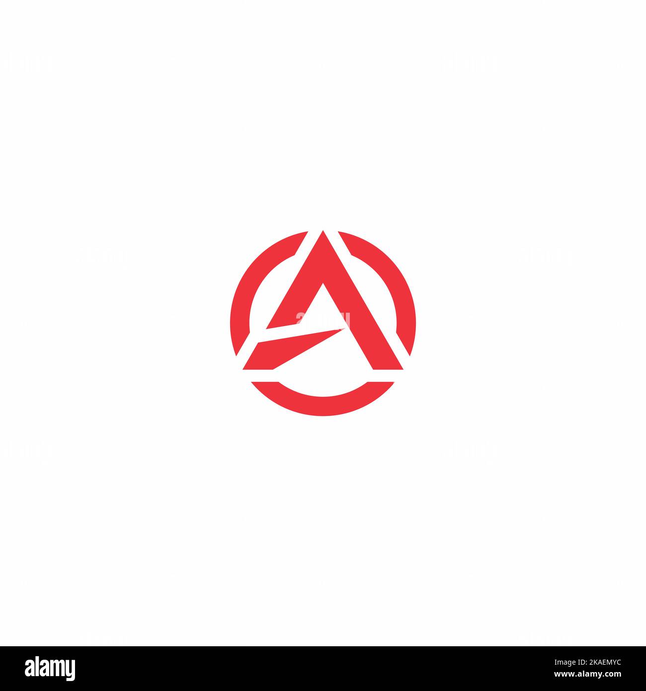 logo A simple elegant feel Stock Vector Image & Art - Alamy