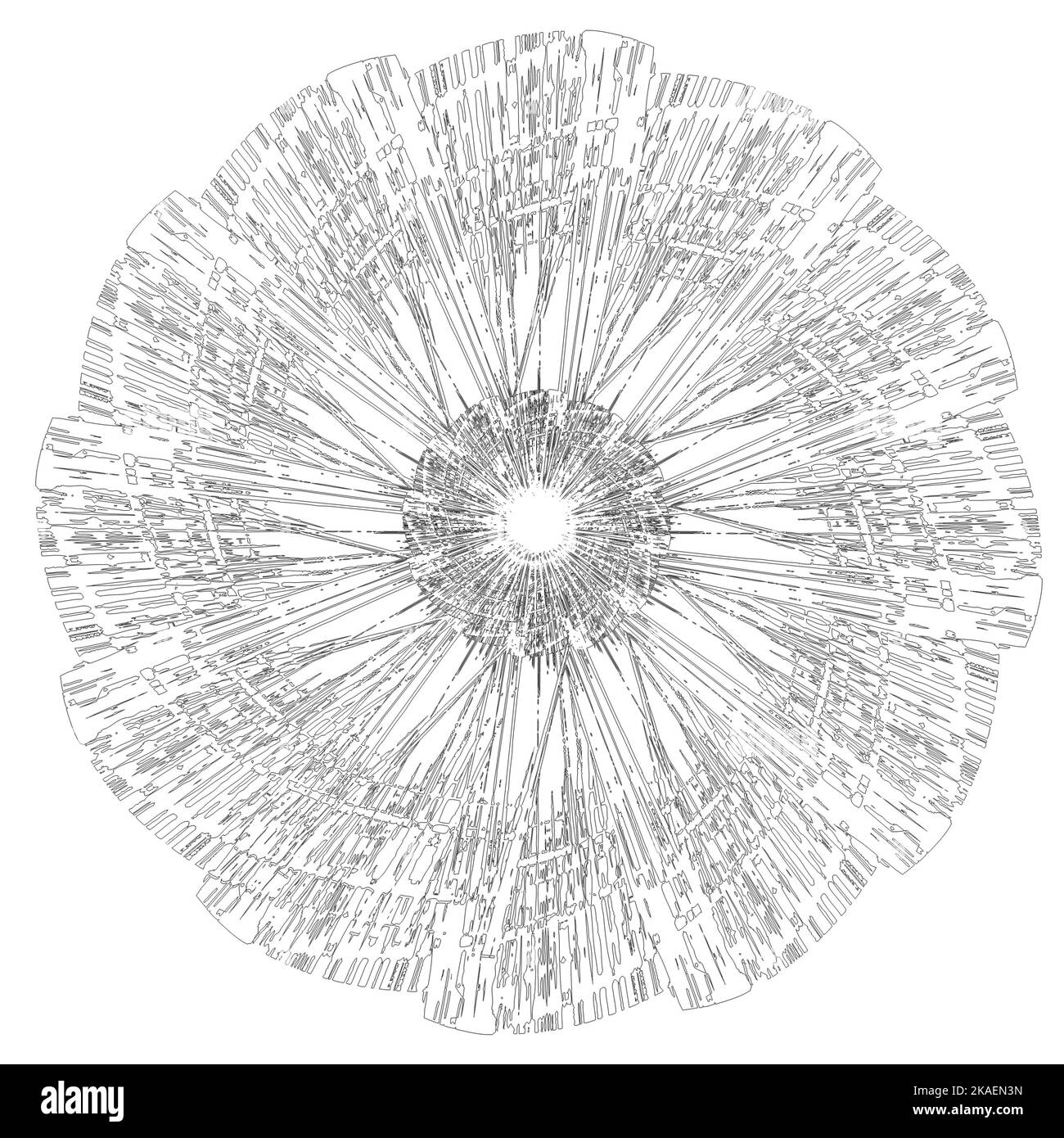 Blur colorful rainbow light Black and White Stock Photos & Images - Alamy