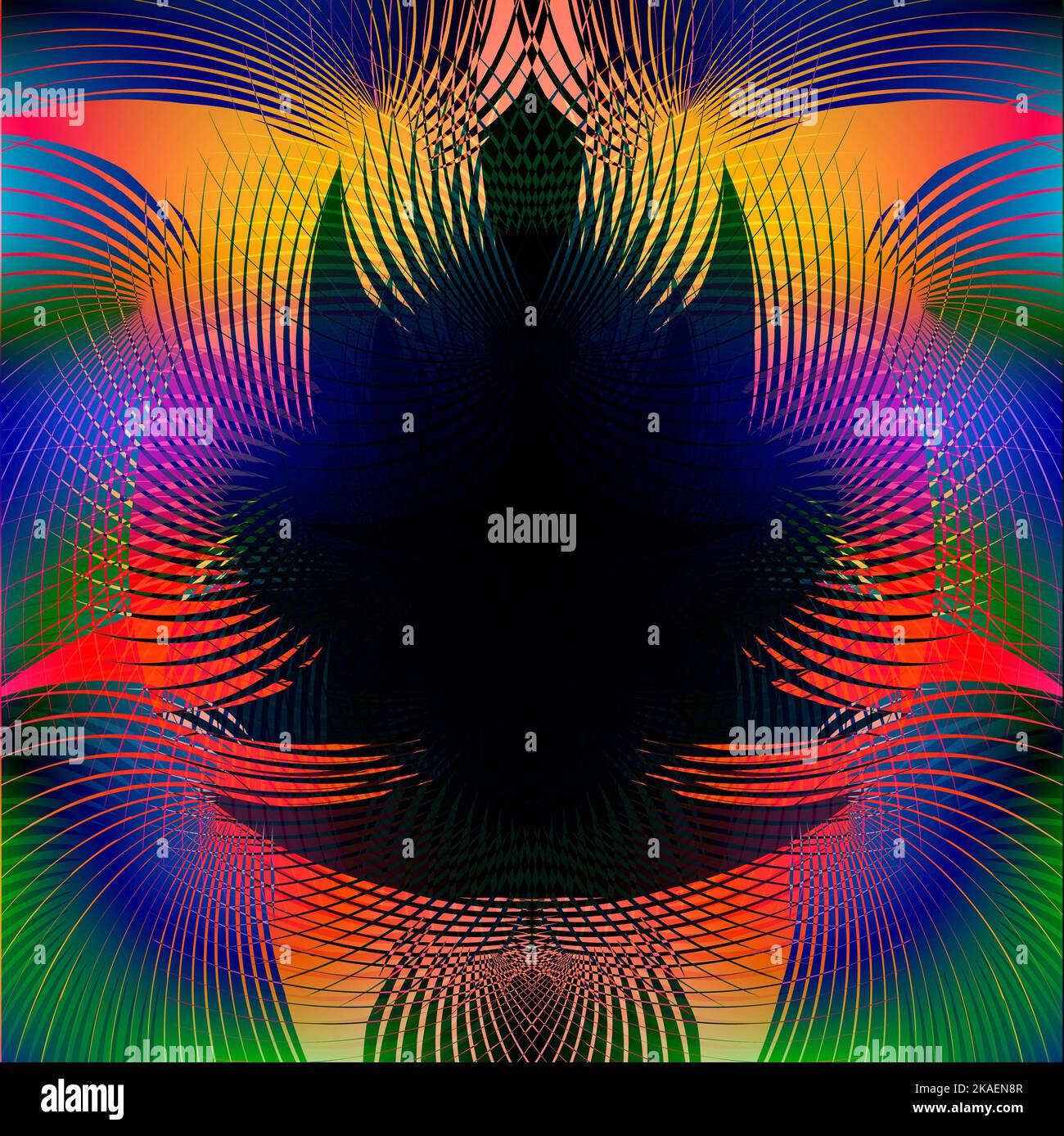 Colorful abstract bright background. Wallpaper. Decorative design ...