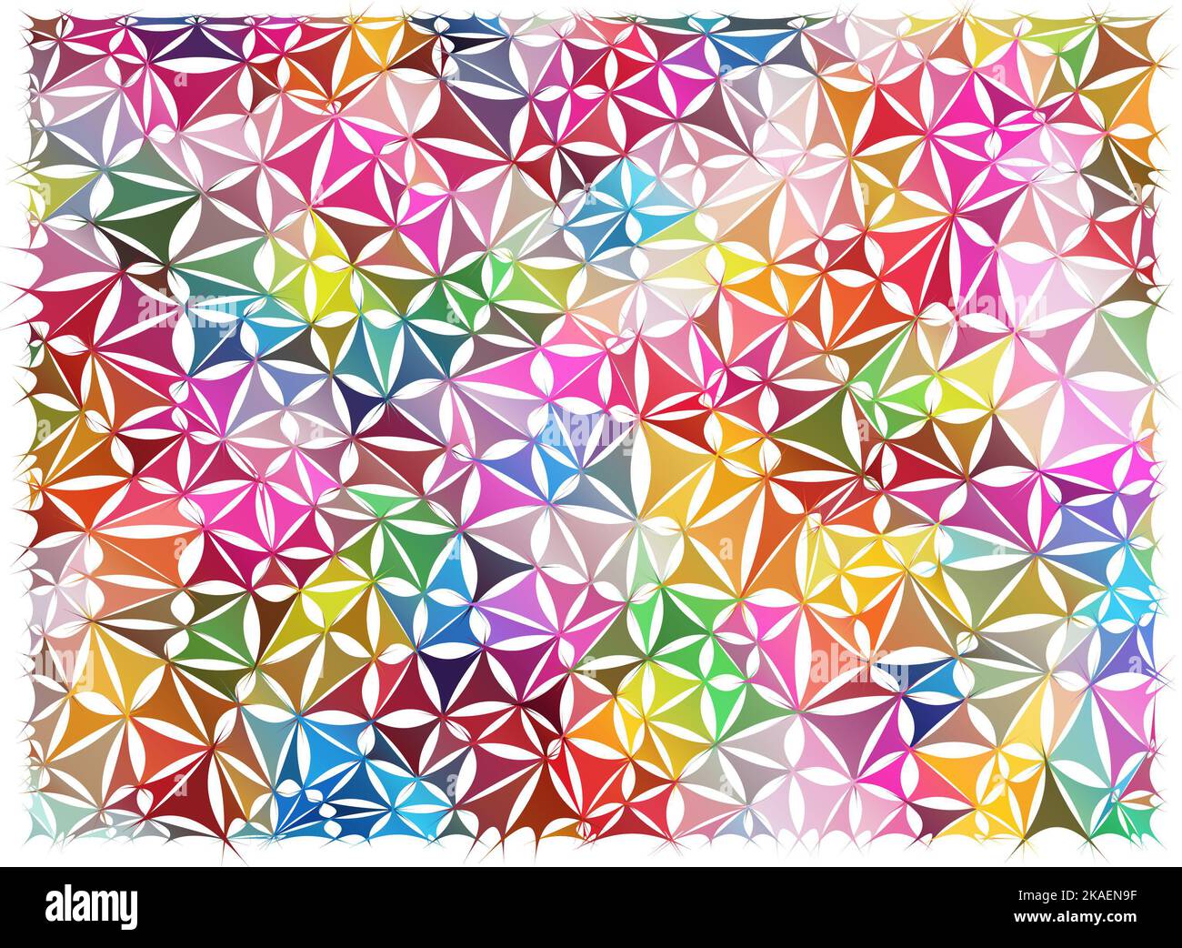 Colorful abstract bright background. Wallpaper. Decorative design ...