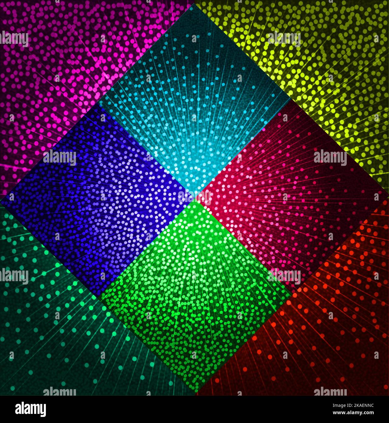 Colorful abstract bright background. Wallpaper. Decorative design ...