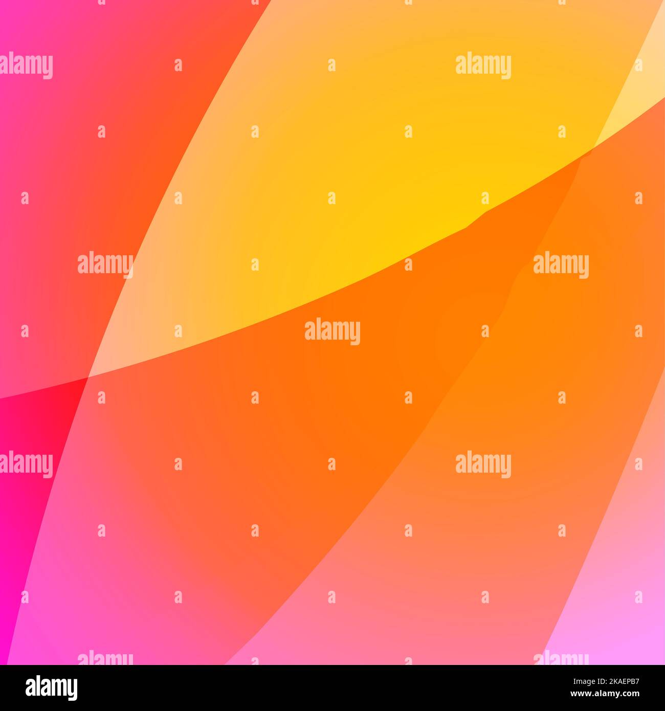 Abstract colorful wavy background.Gradient shiny overlay. Bright poster ...