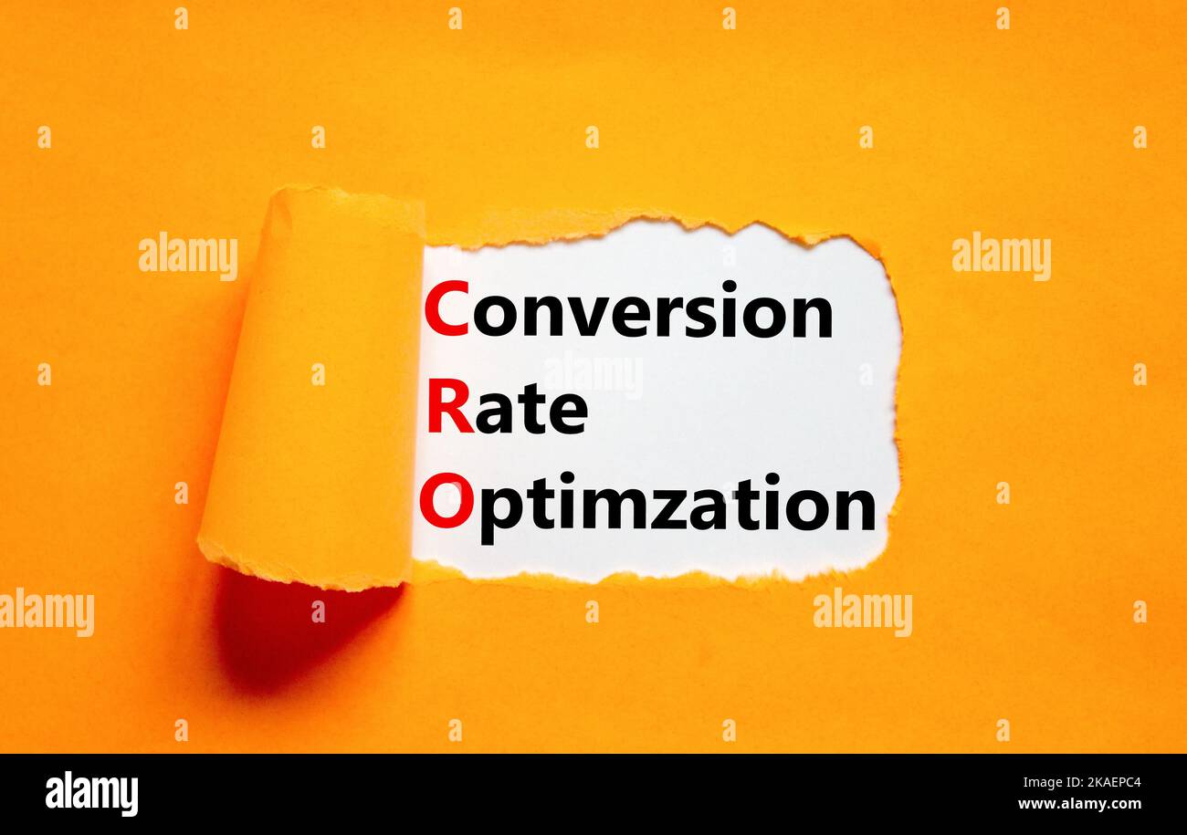 CRO conversion rate optimization symbol. Concept words CRO conversion ... CRO conversion rate optimization symbol. Concept words CRO conversion ...