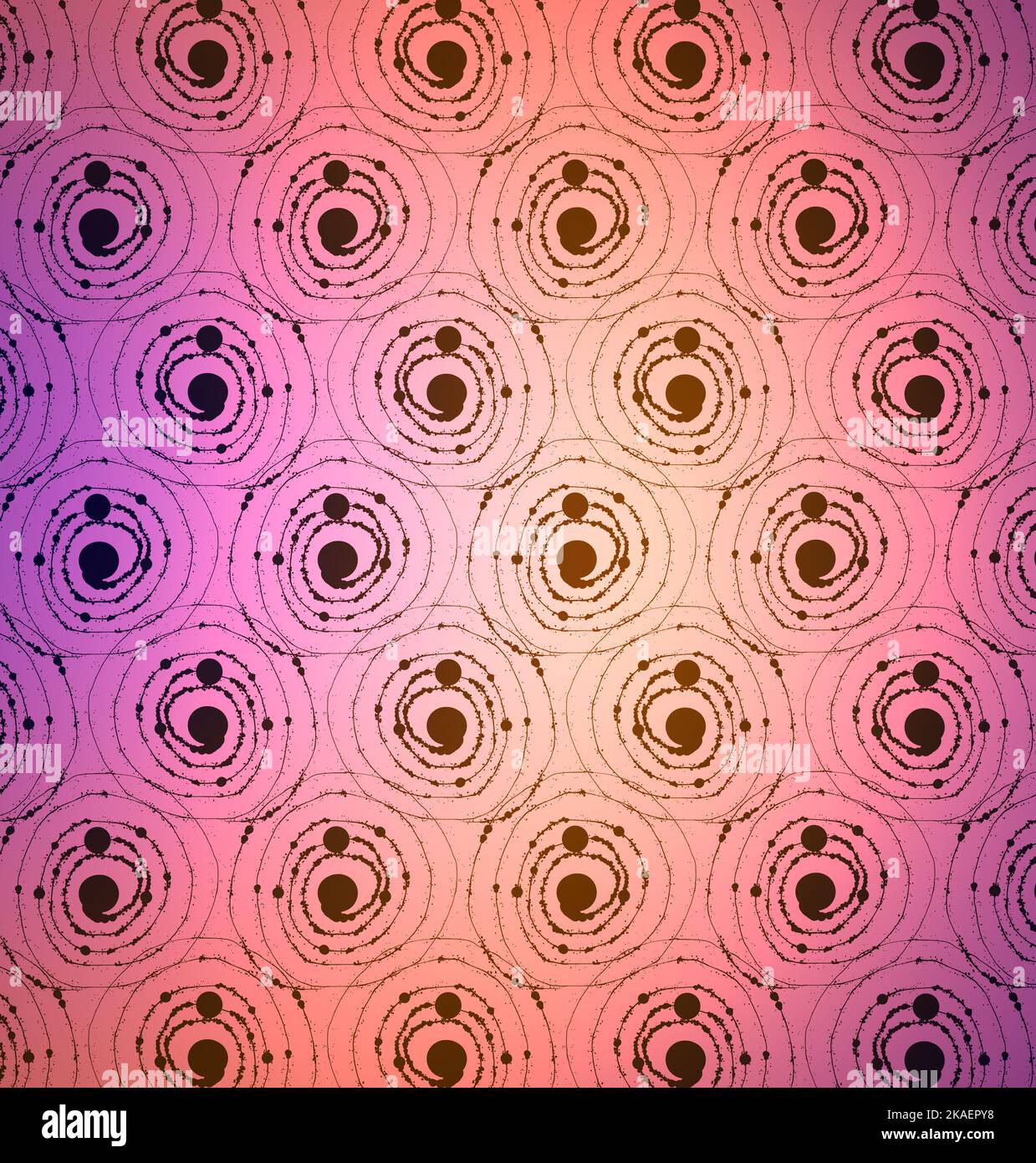 Creative design template. Ornamental soft light texture Stock Photo - Alamy