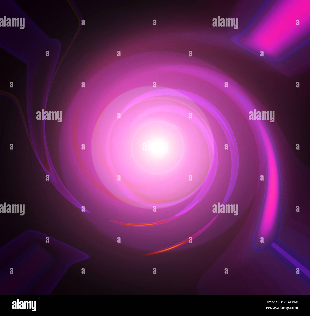 Creative design template. Blurred purple swirl texture Stock Photo - Alamy