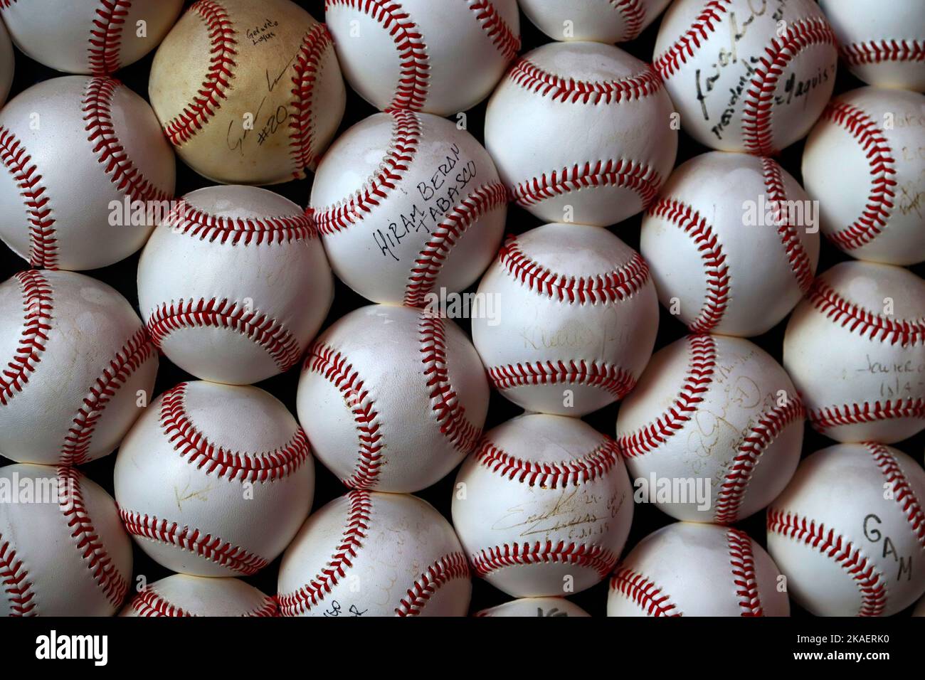 Monterrey, Mexico. 28th Oct, 2022. The Mexican Baseball Hall of Fame ...