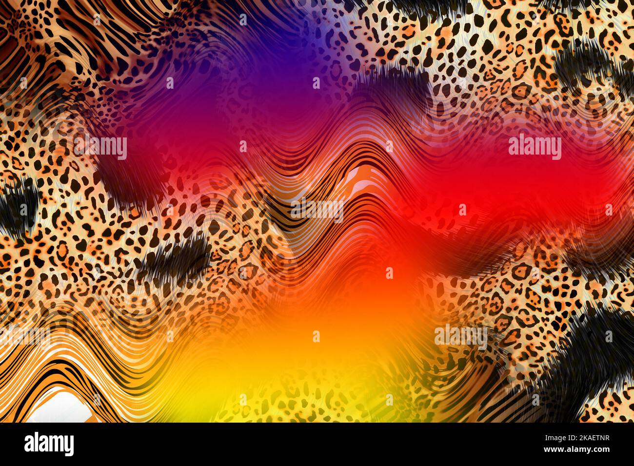 Textile print.Abstract background.Clothing colorful pattern.Repeat ...