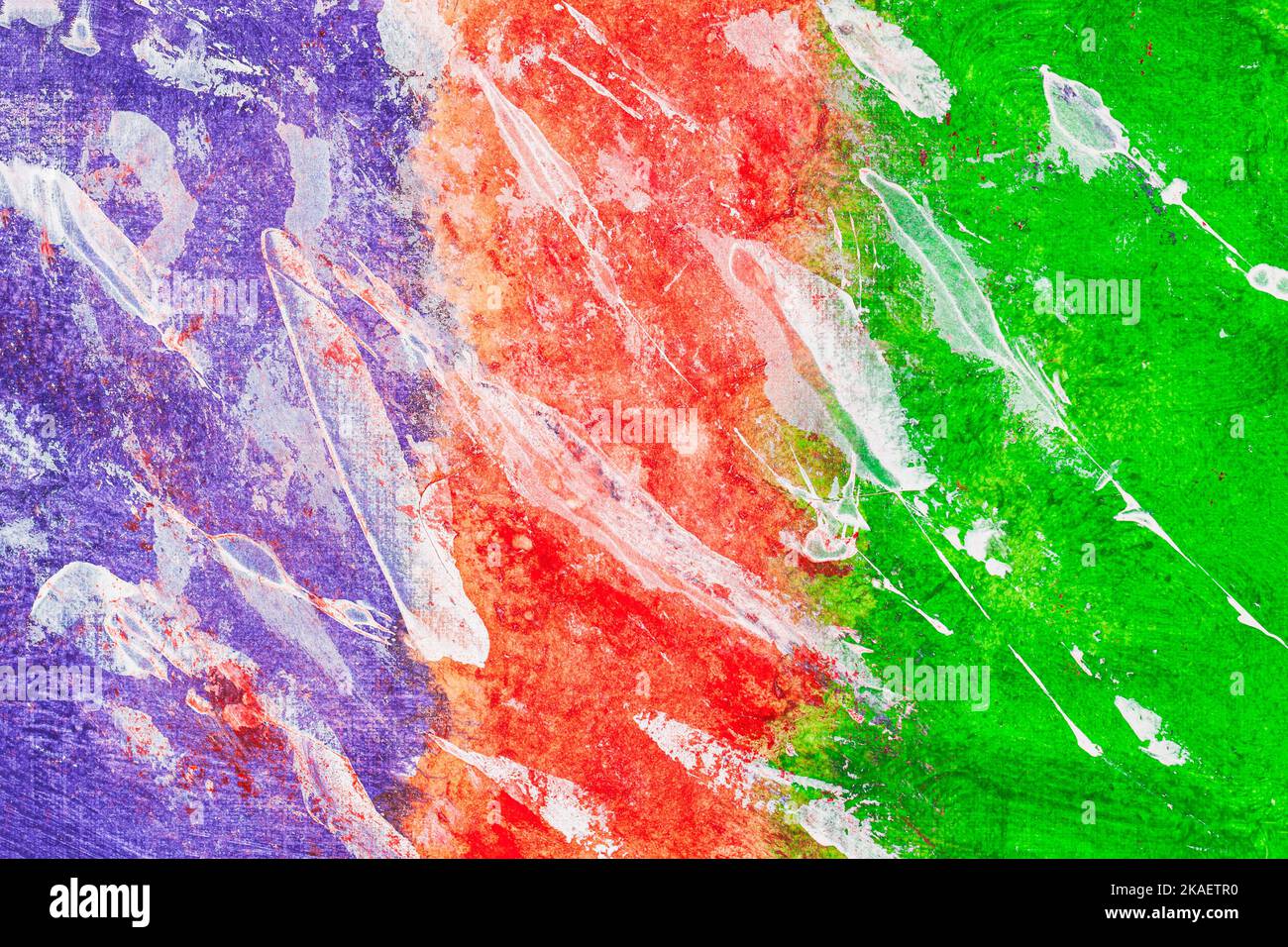 Hand painted brush texture hi-res stock photography and images - Alamy