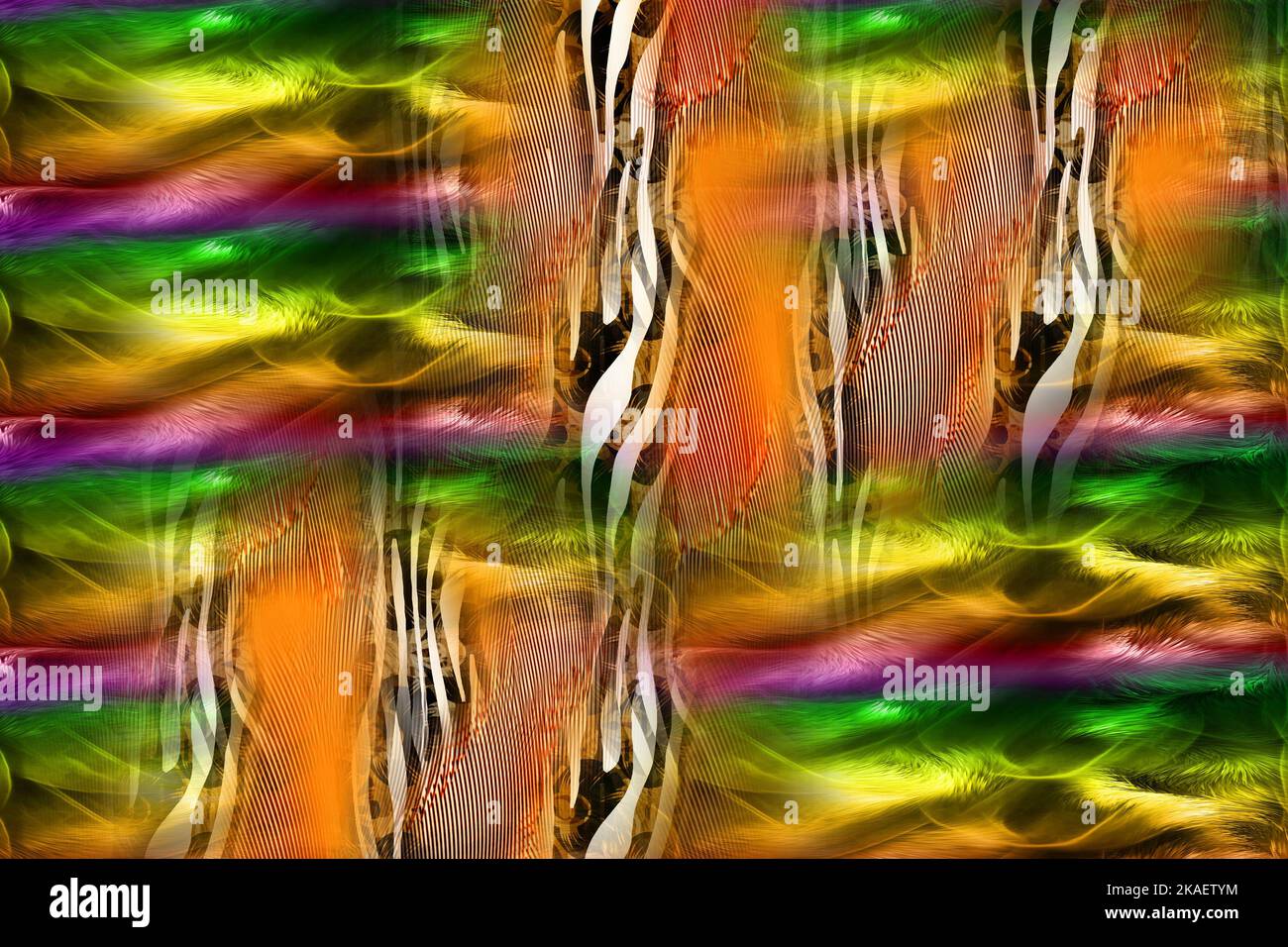 Textile print.Abstract background.Clothing colorful pattern.Repeat ...