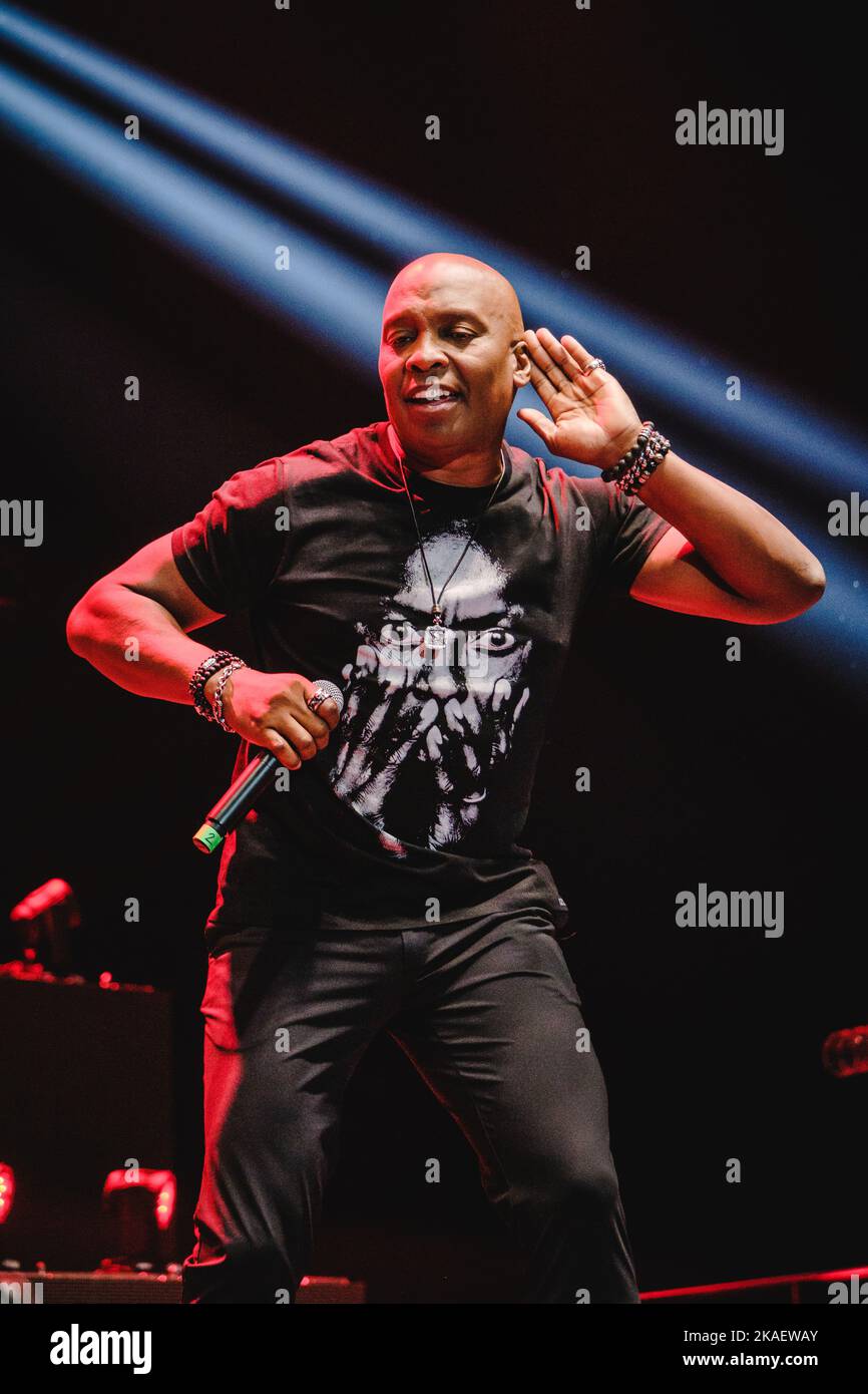 Zürich, Switzerland. 28th, October 2022. The German-American singer ...