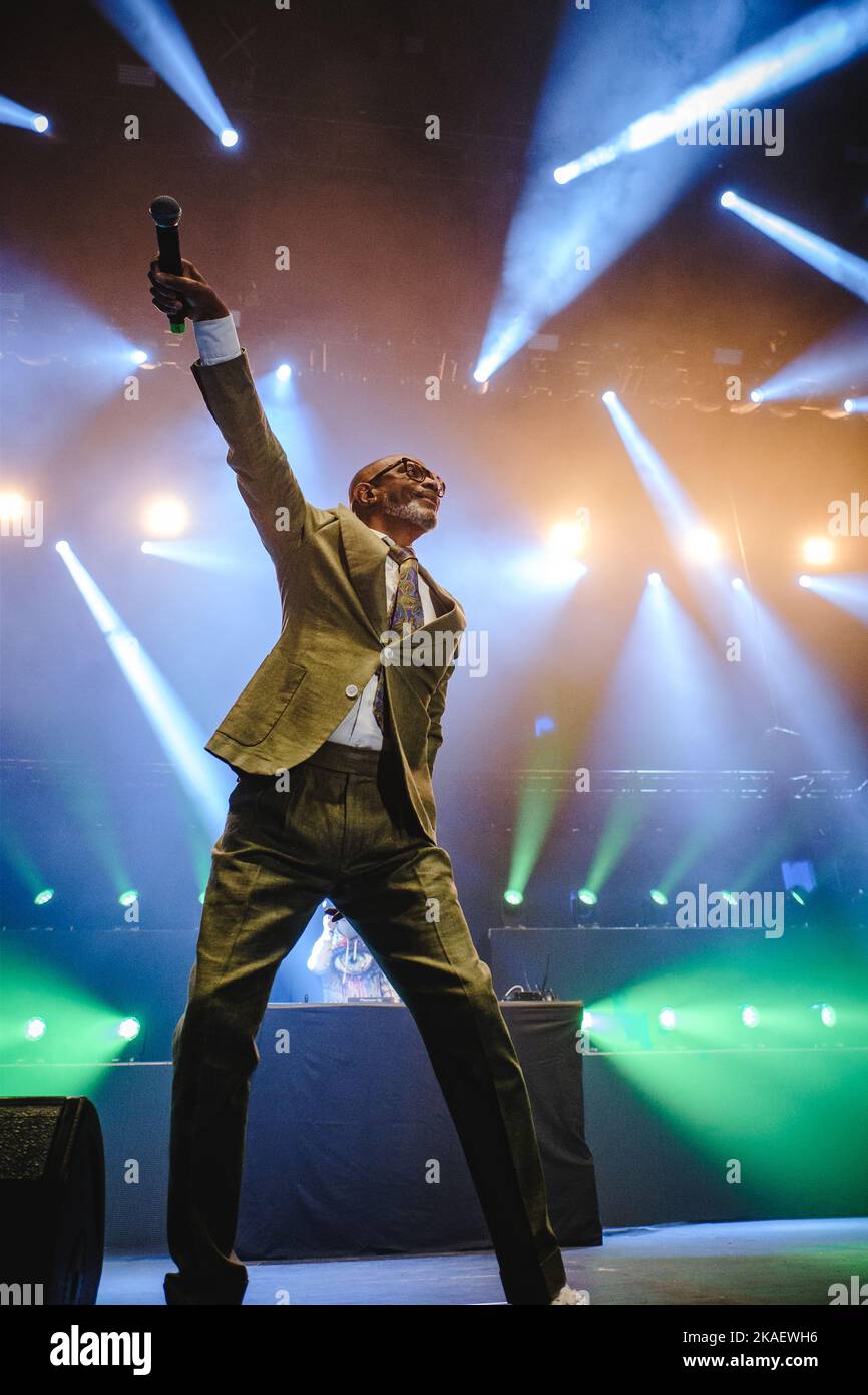 Layzee aka mr president band hi-res stock photography and images - Alamy