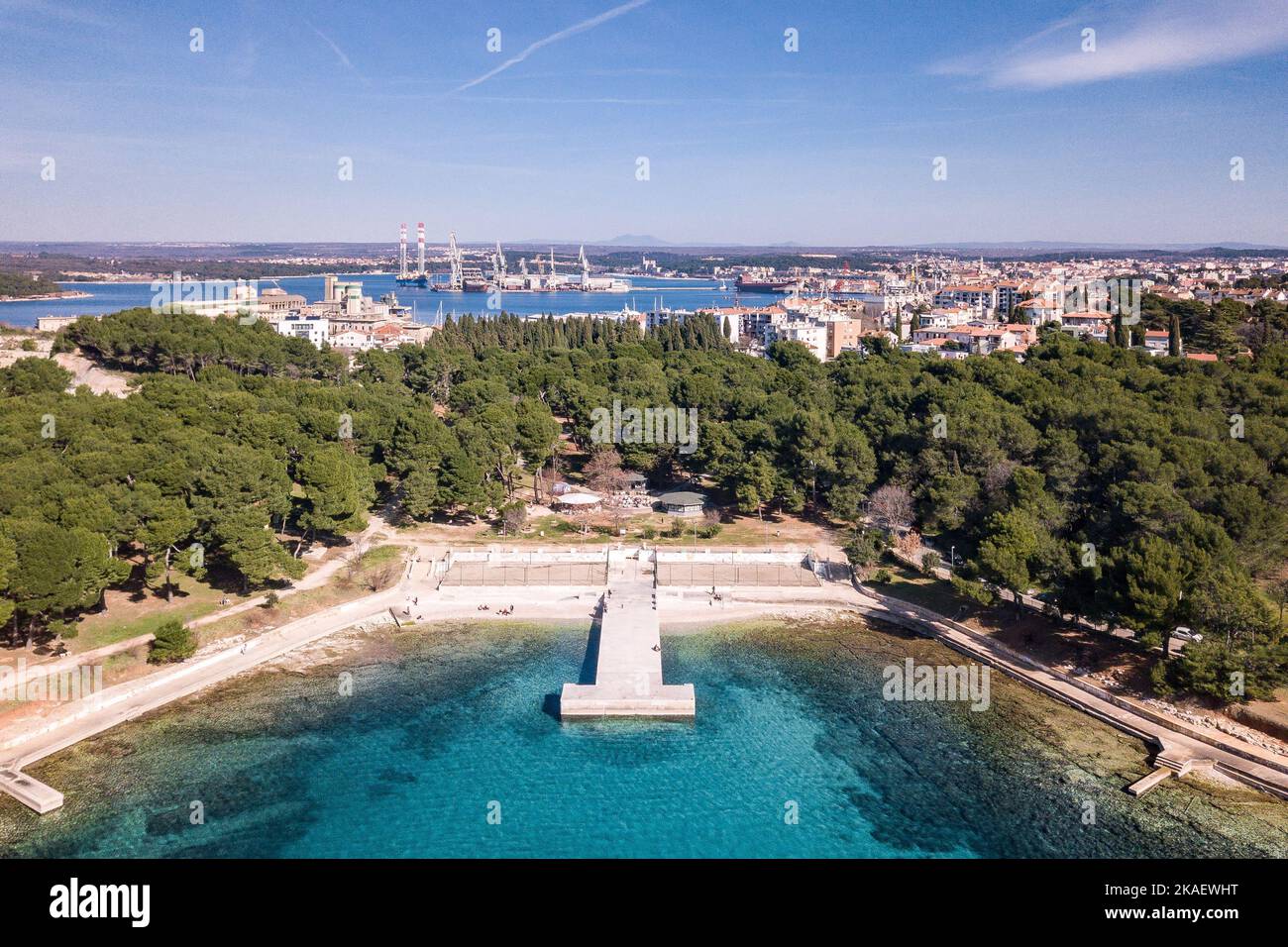 Verudela hi-res stock photography and images - Alamy