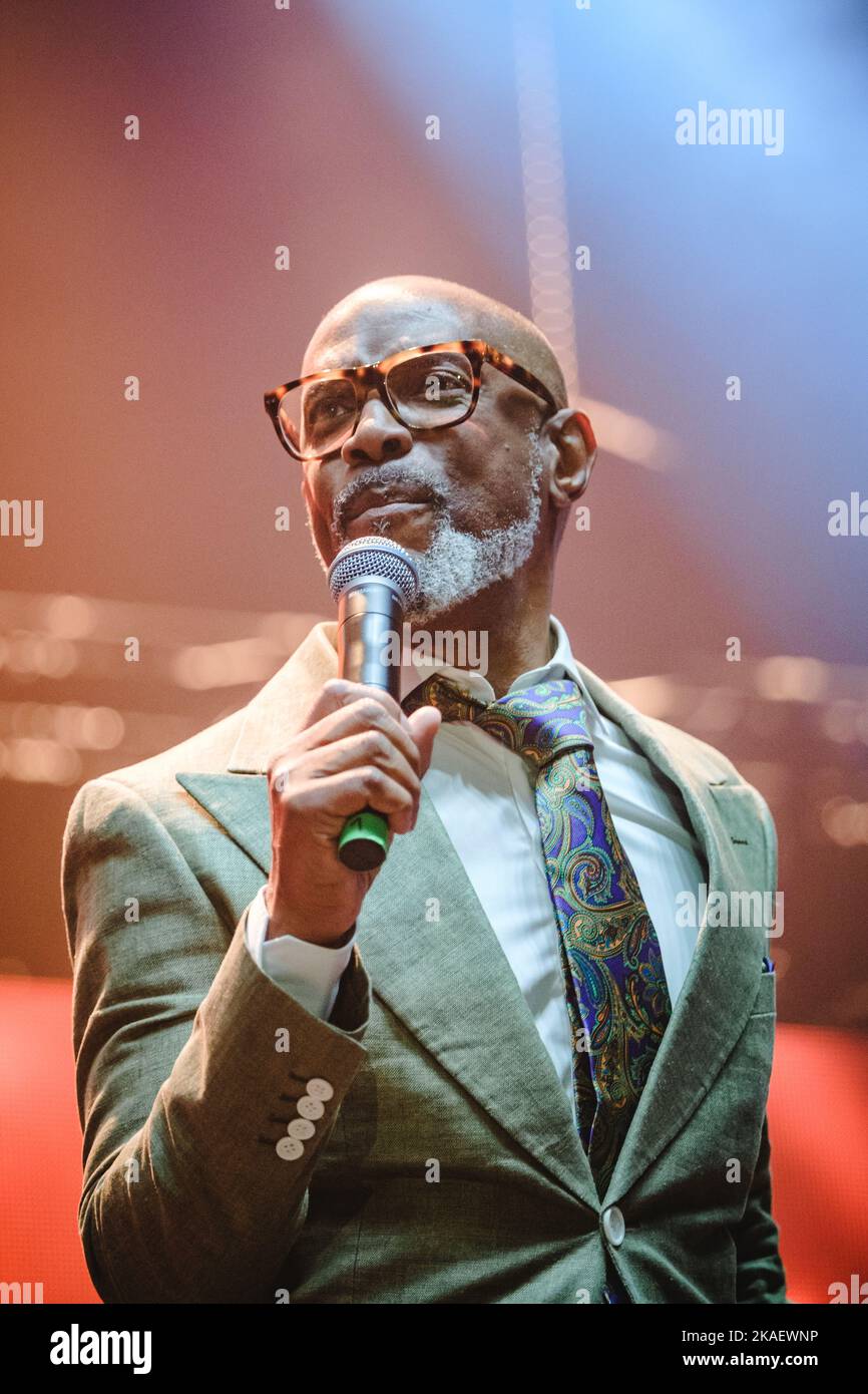 Layzee aka mr president band hi-res stock photography and images - Alamy